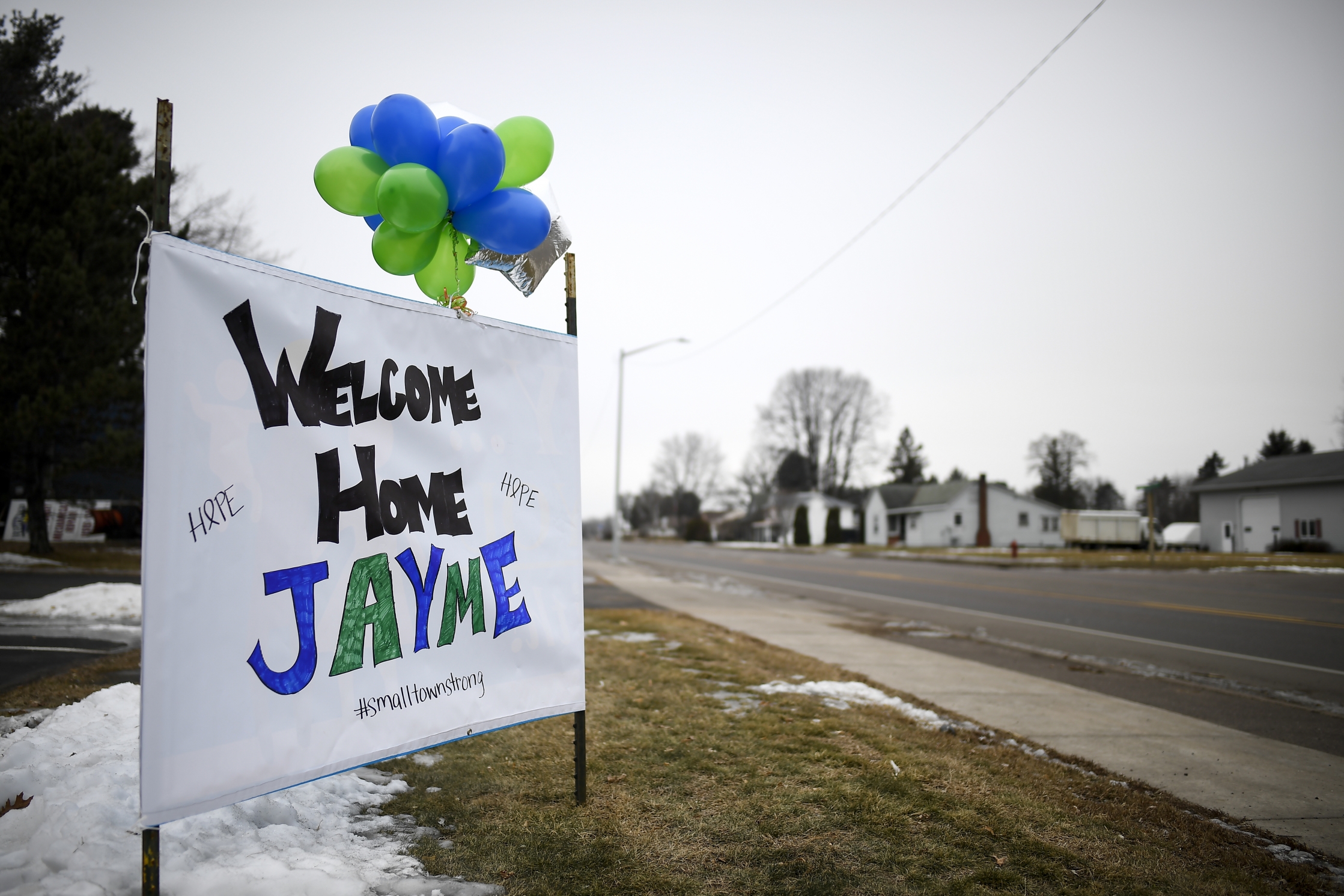 What we know about the Jayme Closs case and suspect Jake Thomas Patterson