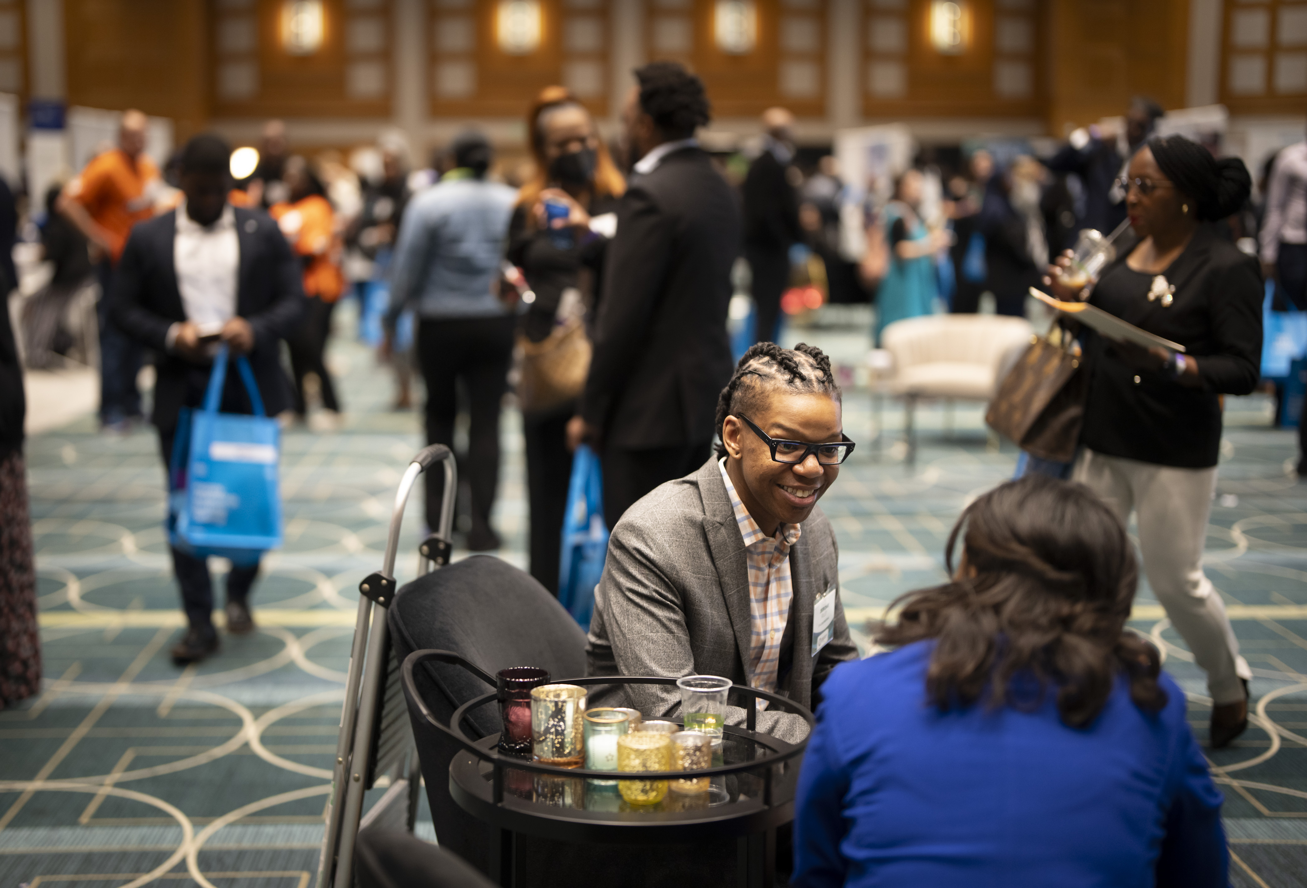 Ramstad: In a tight labor market, job fairs have changed to find people ...