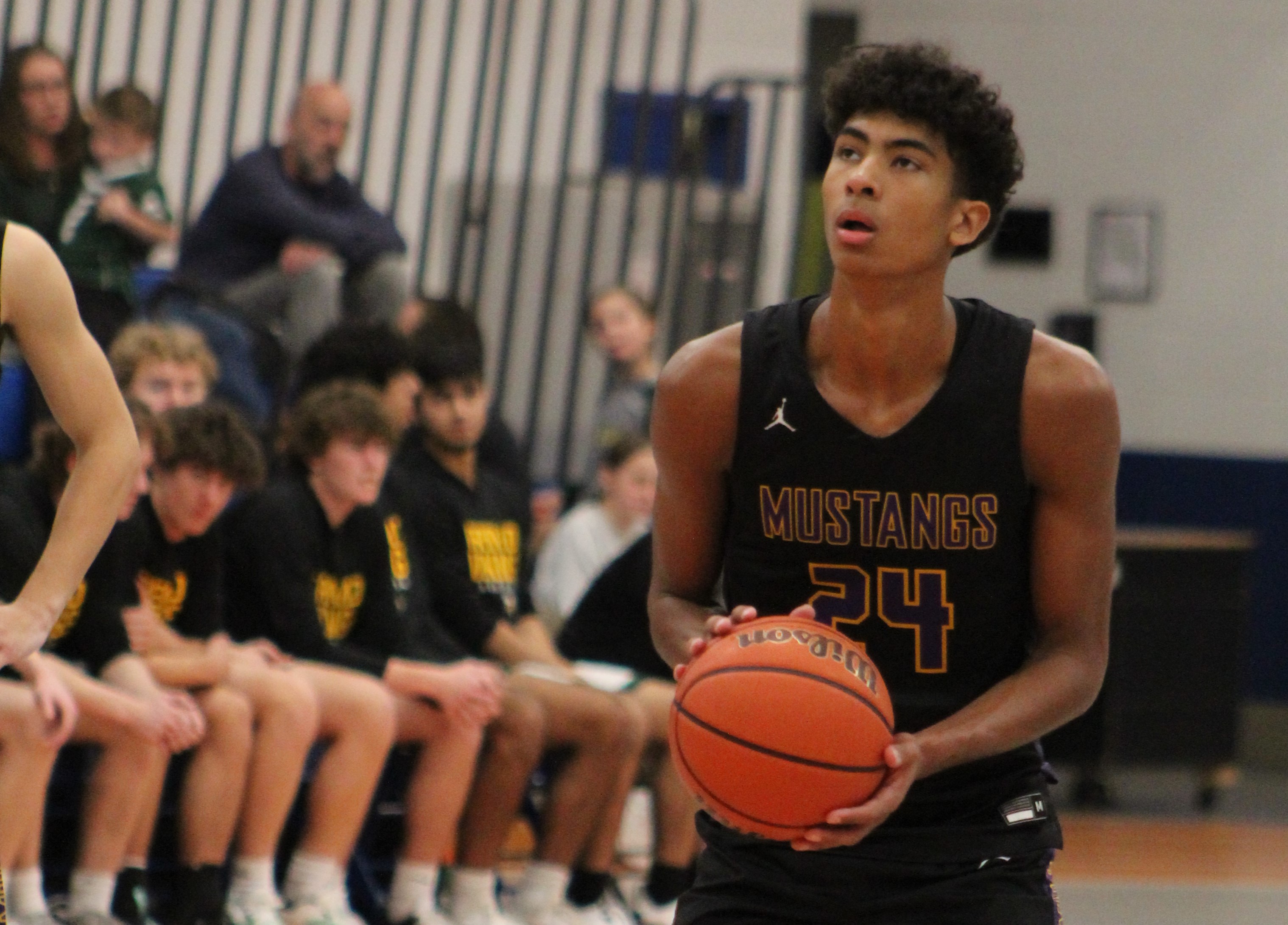 Gophers incoming recruit Cameron Christie remains committed to Ben Johnson