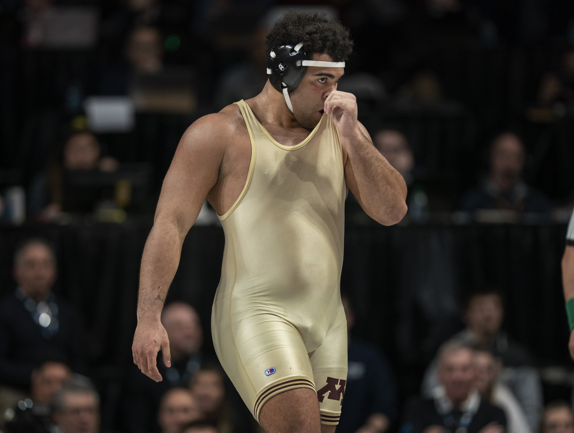 Gable Steveson qualifies for Olympic Trials but is still suspended from ...