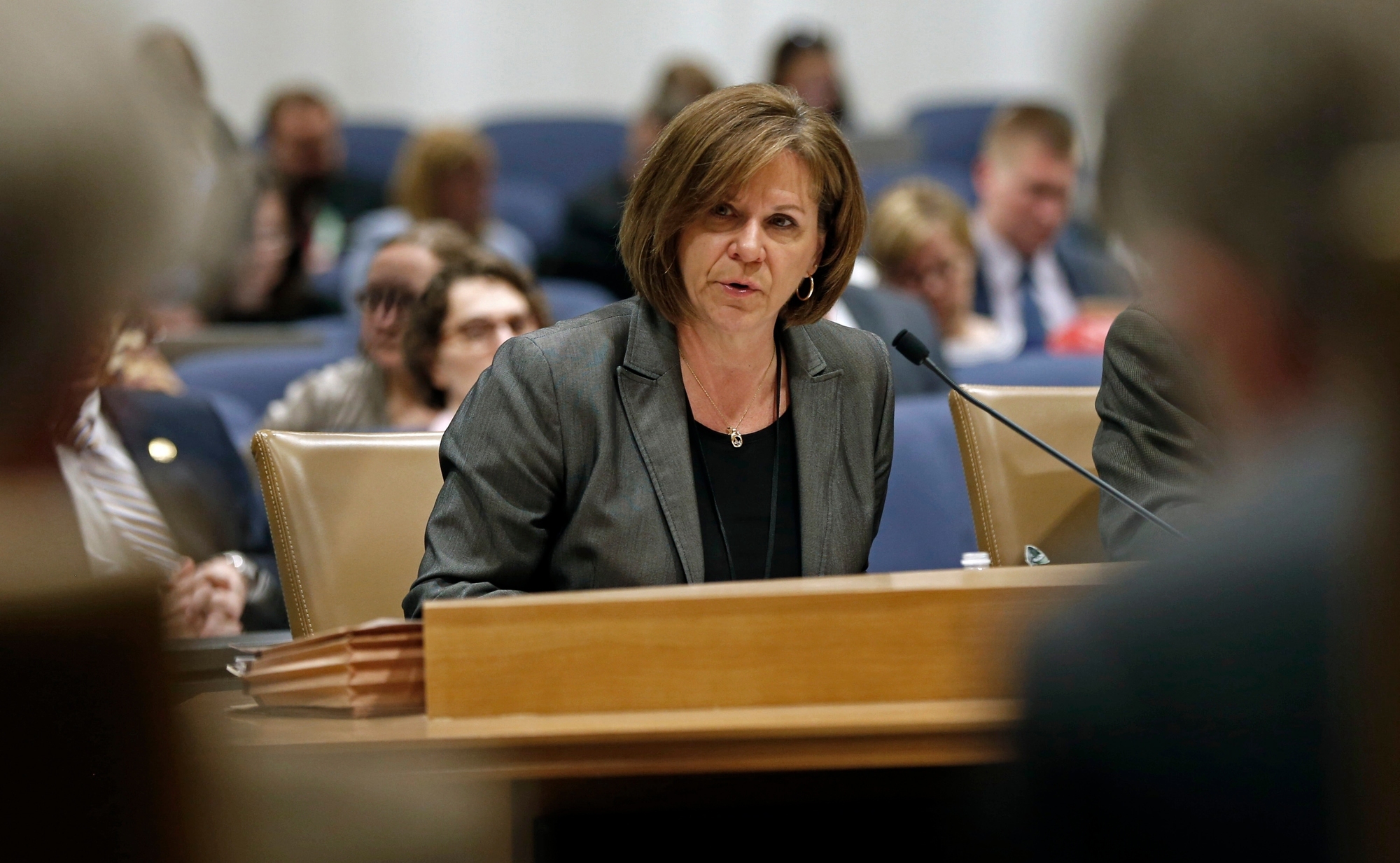 Minnesota public safety commissioner is leading candidate for U.S ...
