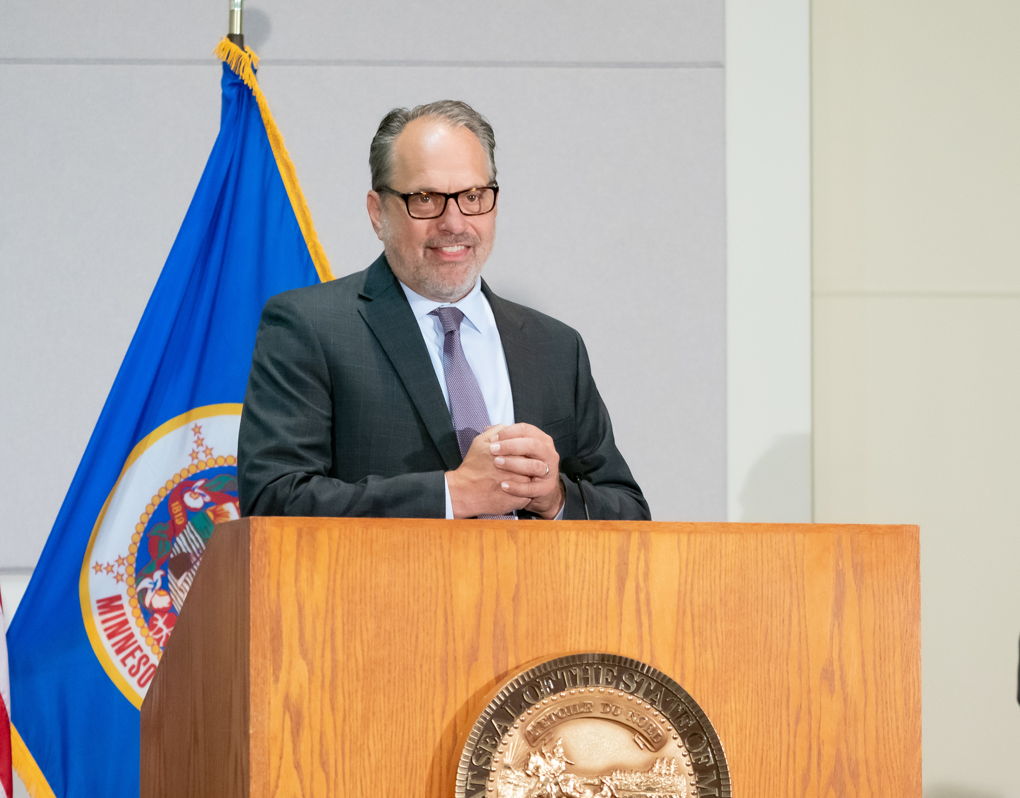 Minnesota Republican legislators sue to undo state employee pay raises