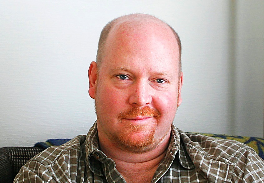 Movies: Writer Nick Schenk gets help from Iron Man