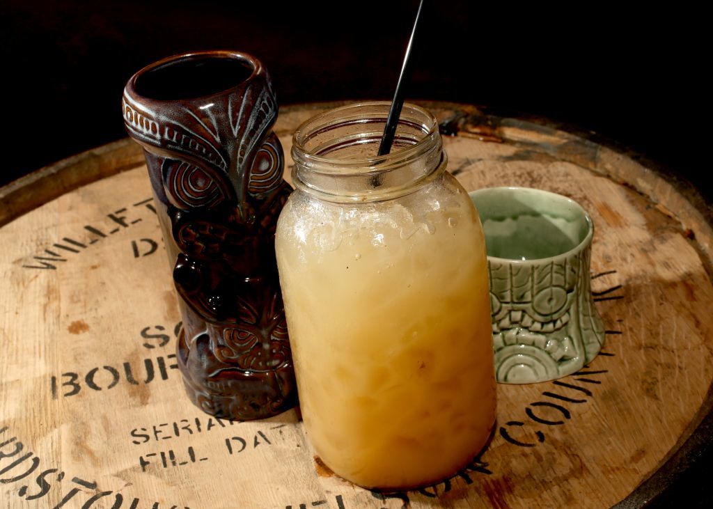 Nightlife: Taking the tacky out of tiki drinks