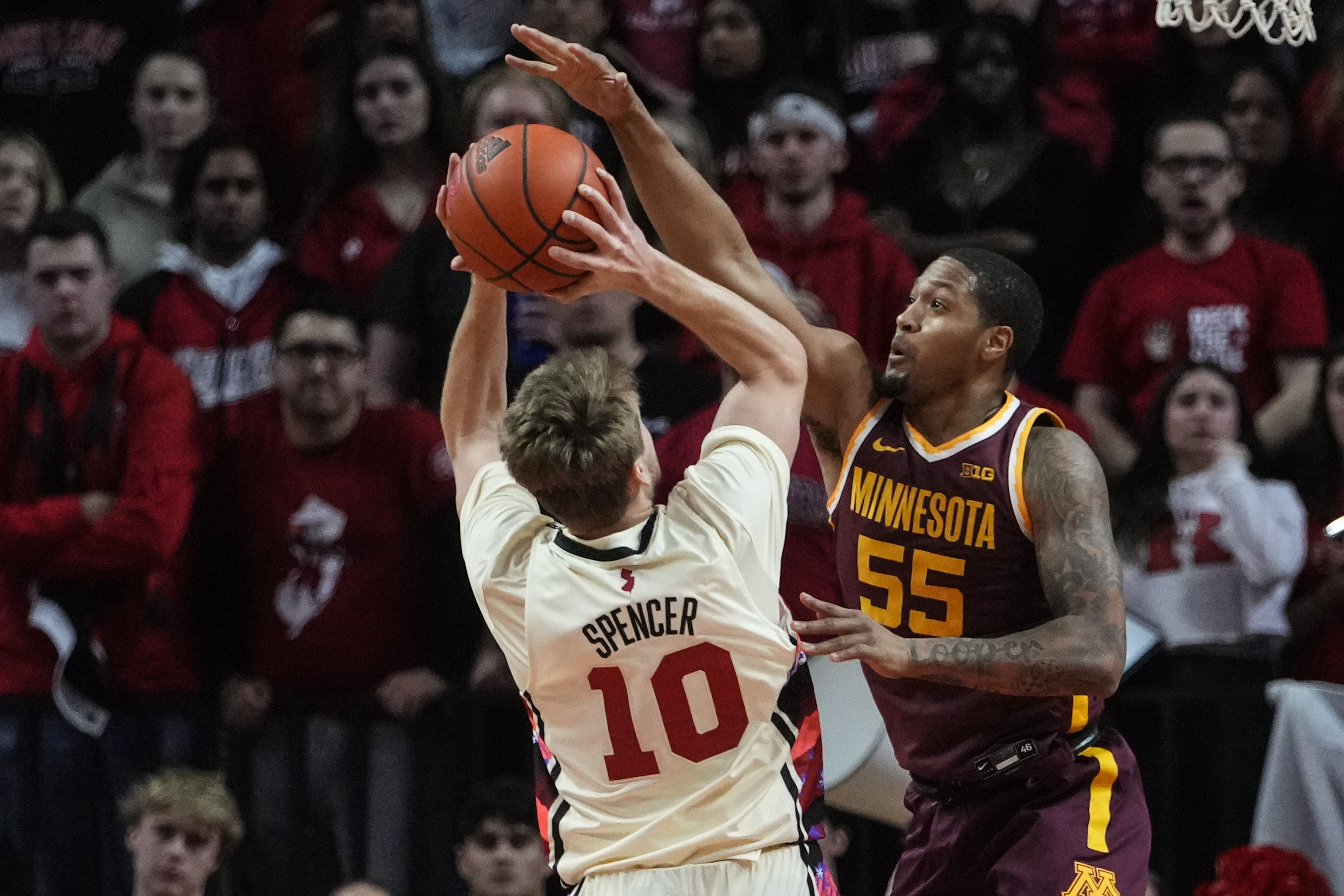 Four Gophers takeaways: Inept defense + horrid three-point shooting = a ...