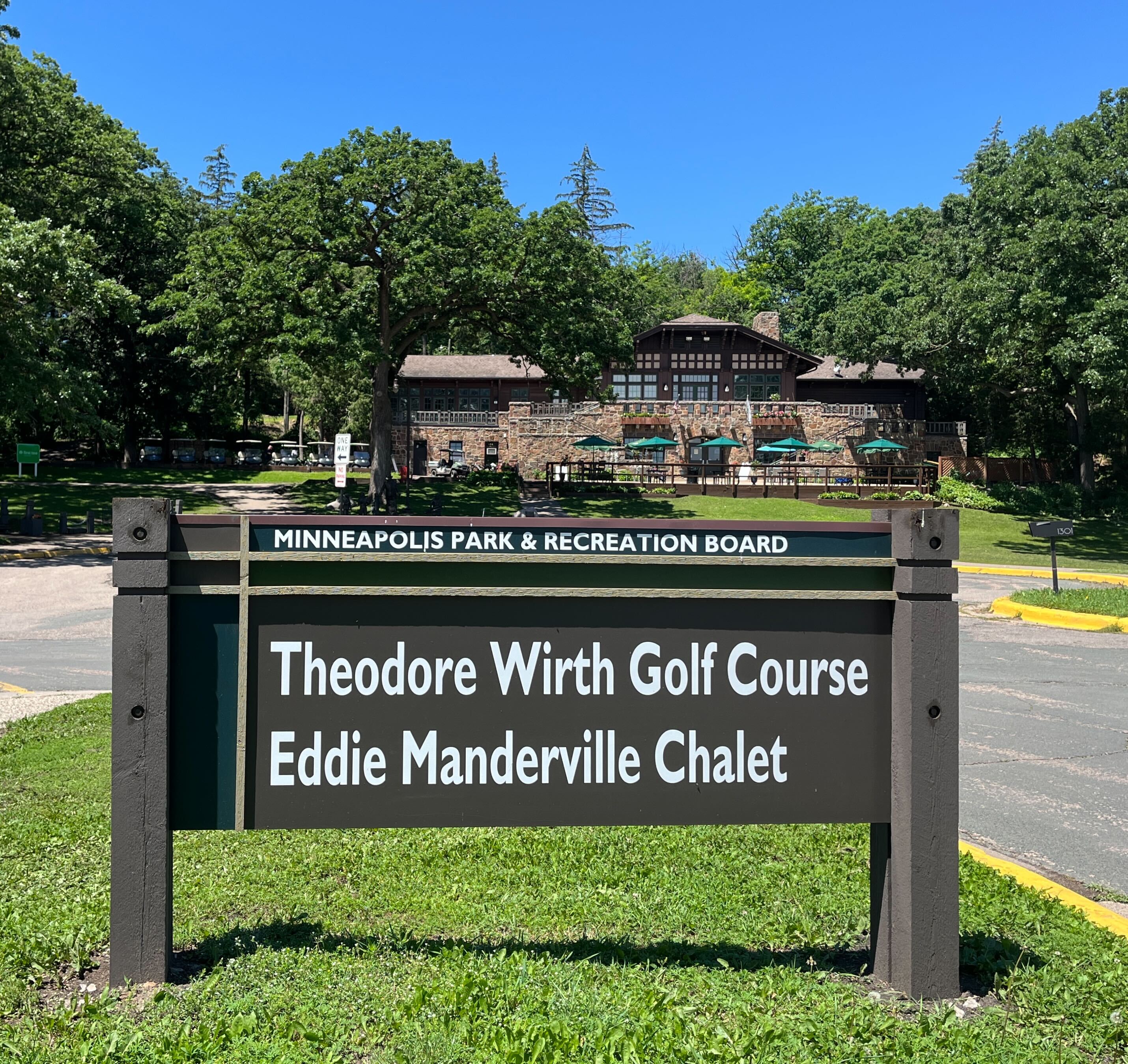 Black golfer once denied access to Theodore Wirth Park’s golf clubhouse ...