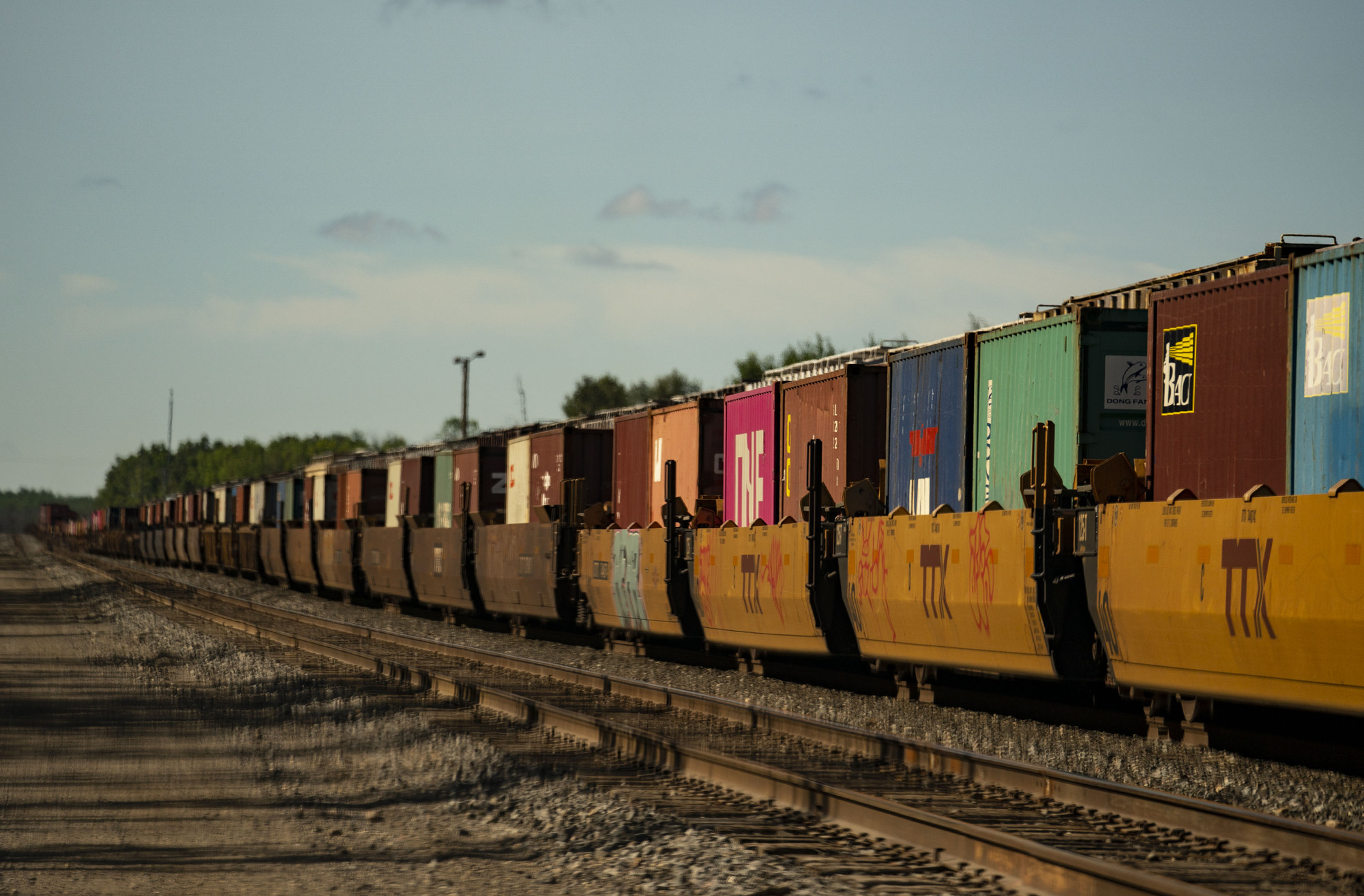 Forty years of the Staggers Rail Act