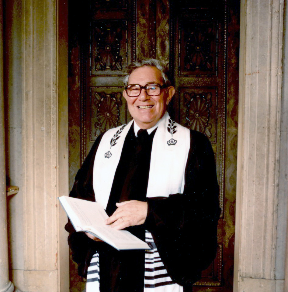 Obituary: Rabbi Max Shapiro of Minneapolis' Temple Israel dead at 92