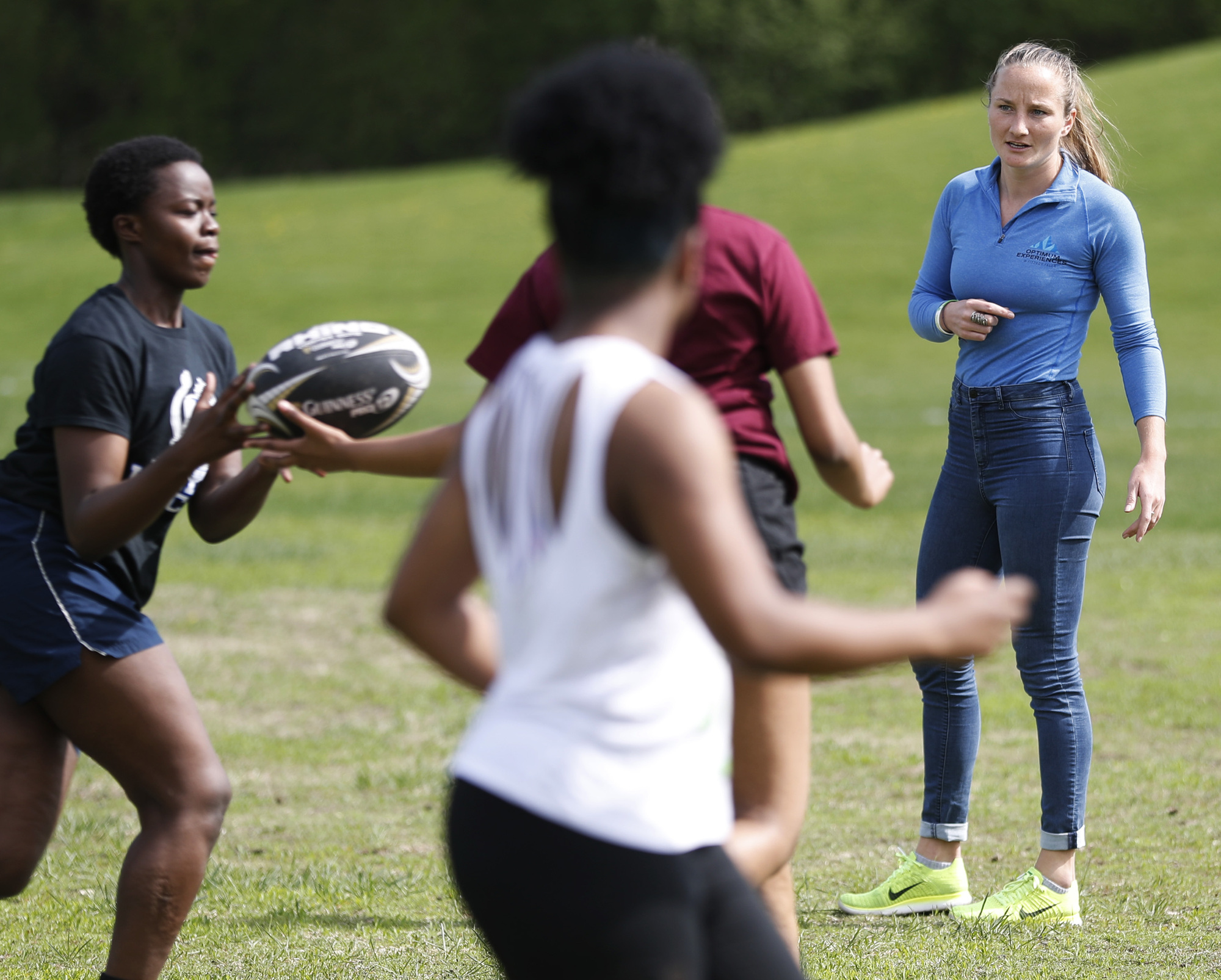 First family of Minnesota rugby has Hopkins girls' club team reaching ...