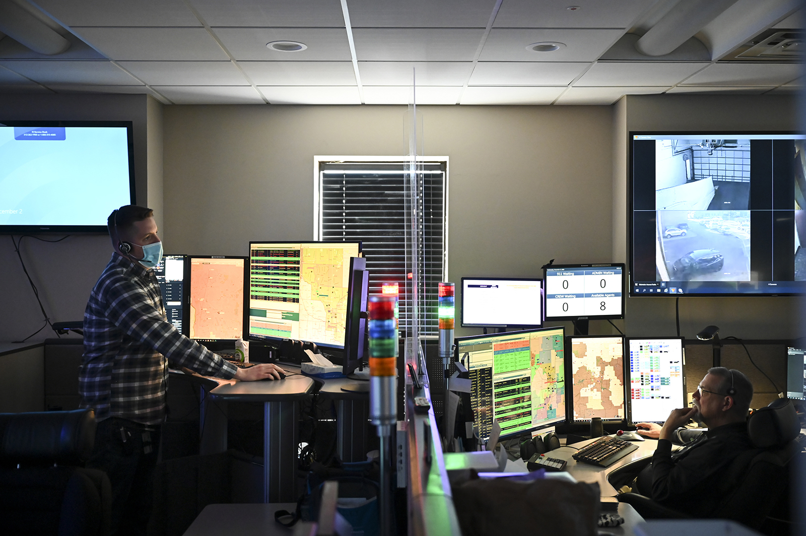 Virus surge pushing ambulance transfers 'through the roof' in Minnesota