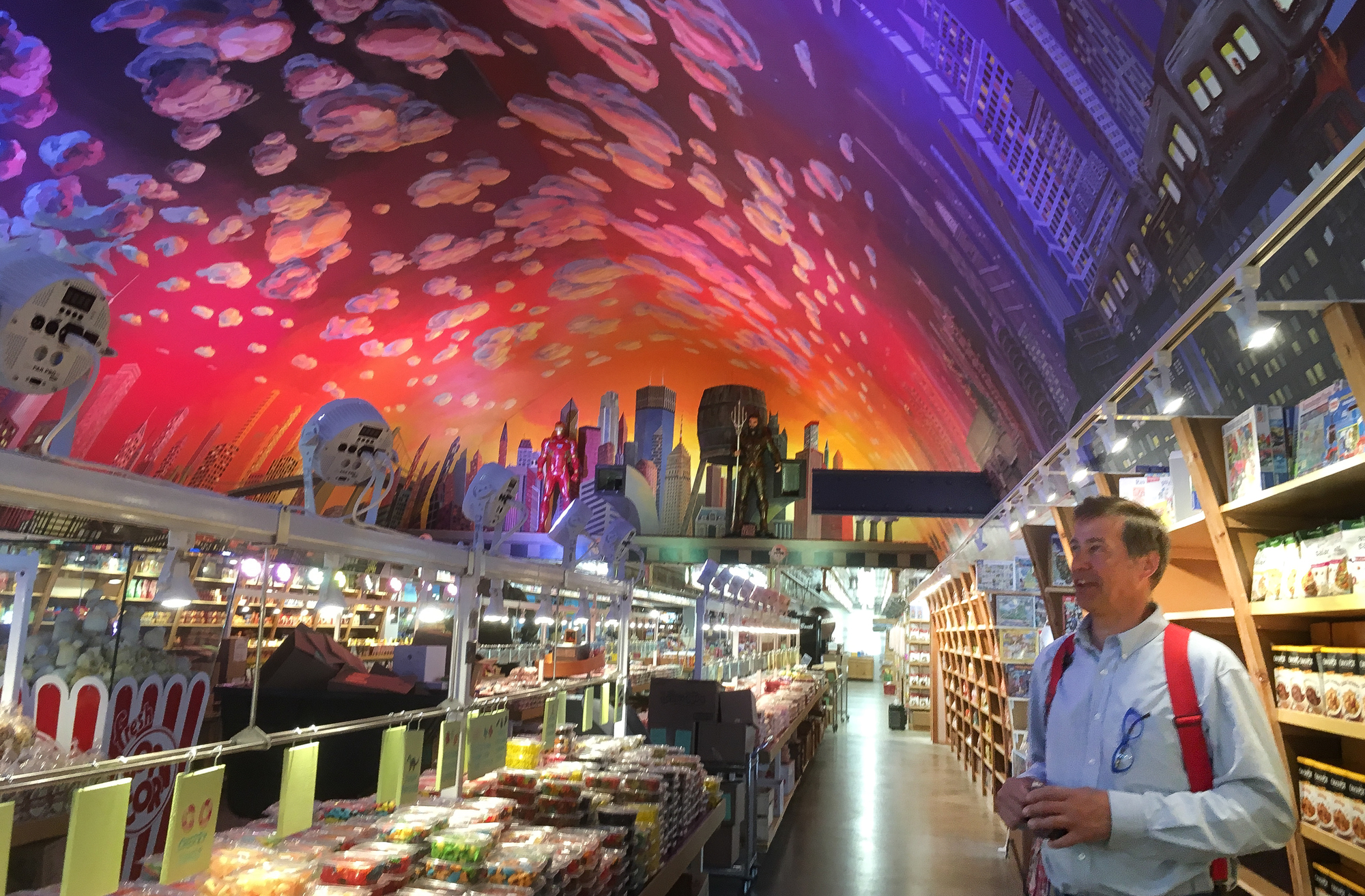 Worlds Biggest Candy Store