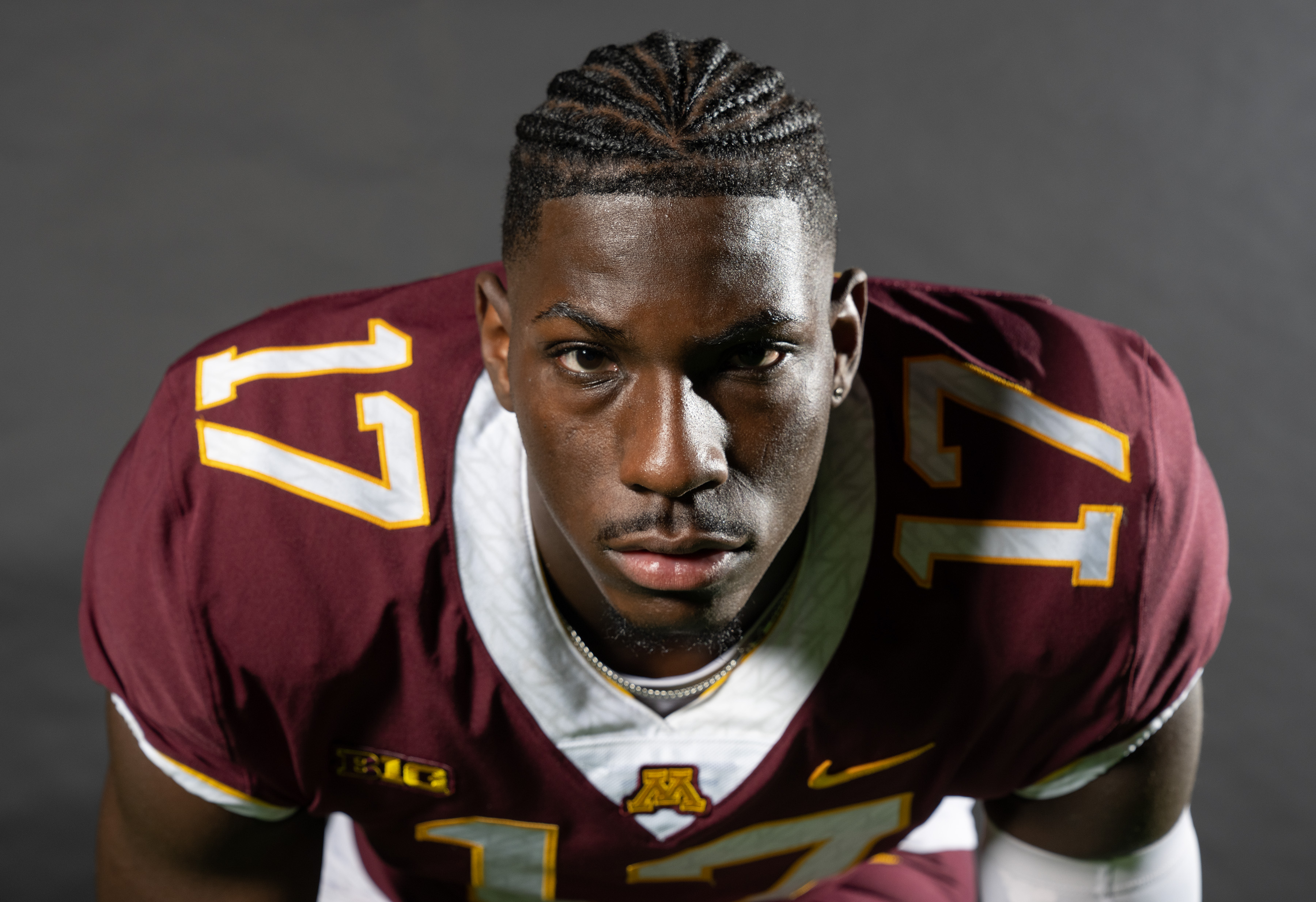 Gophers breakout candidate Jah Joyner could be pass rush threat P.J ...