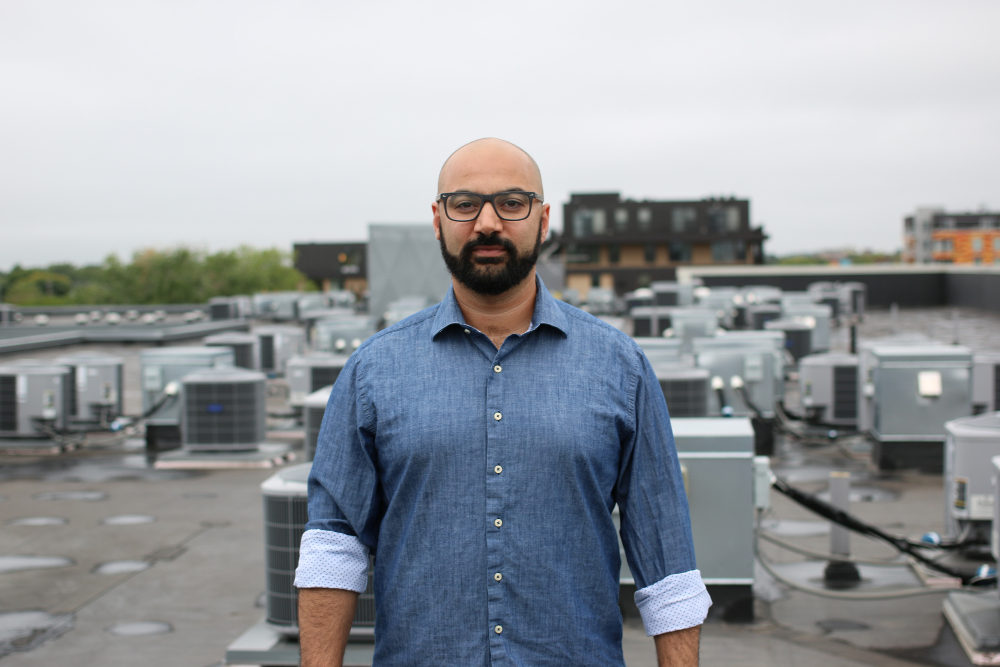 Minneapolis chef Sameh Wadi judges 'Top Chef Middle East'