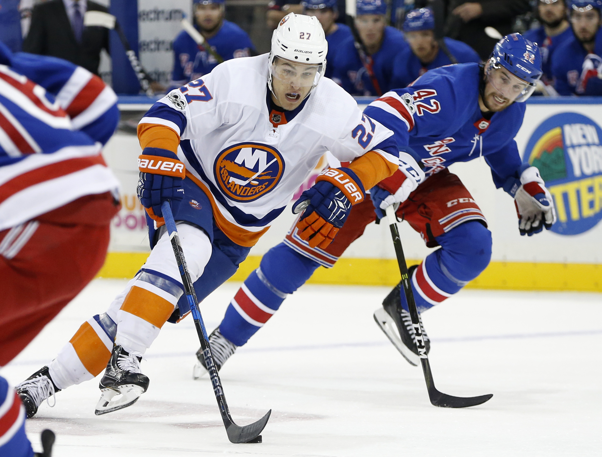 Wild-Islanders game preview