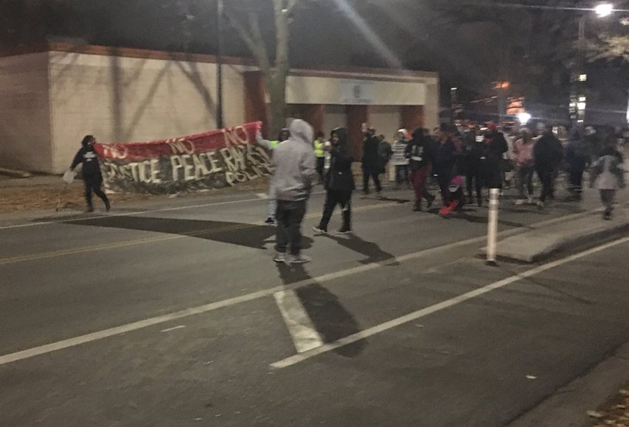 200 gather to honor Jamar Clark on third anniversary of his death