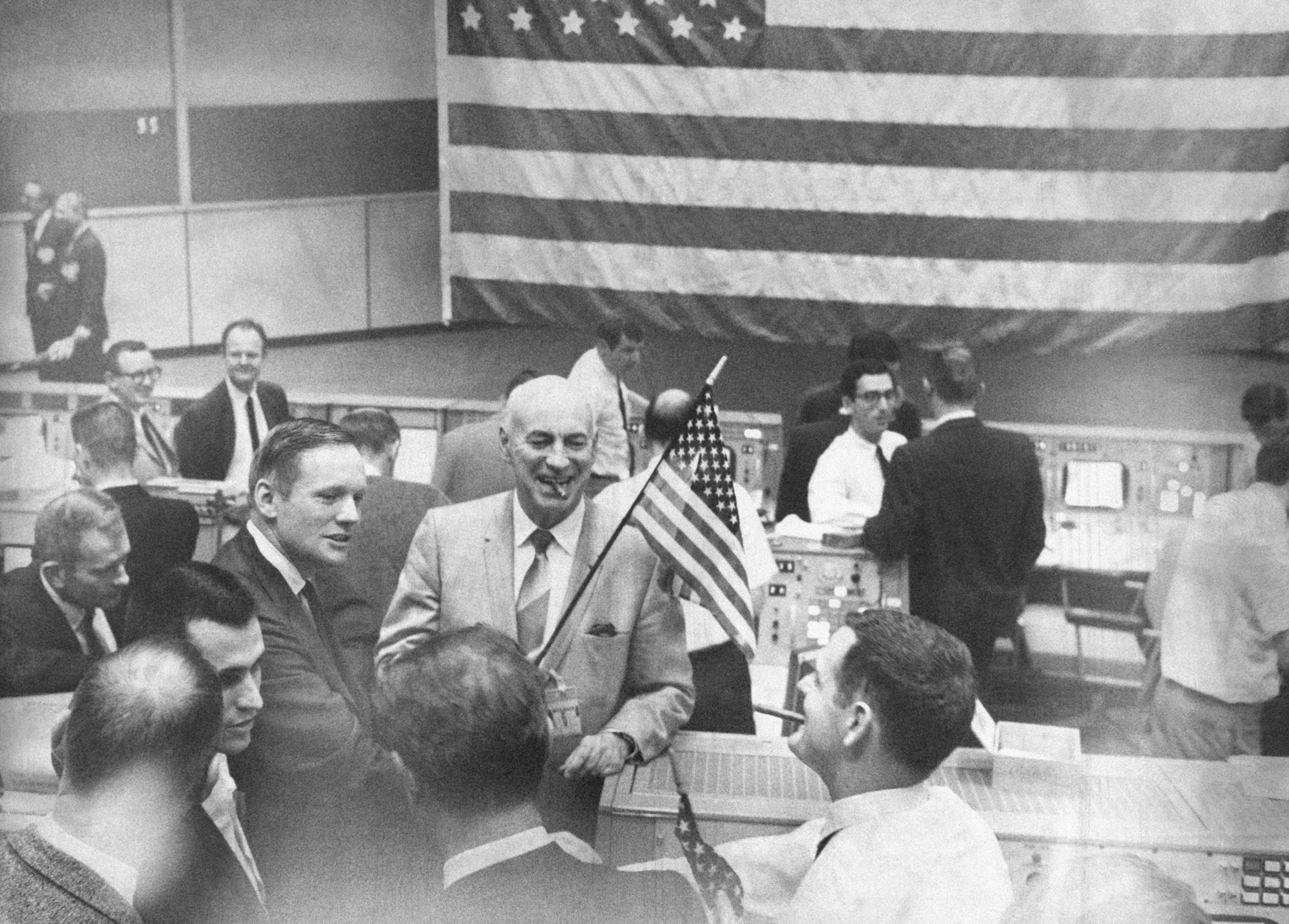 Minnesota history: Robert Gilruth was giant behind NASA's manned space ...