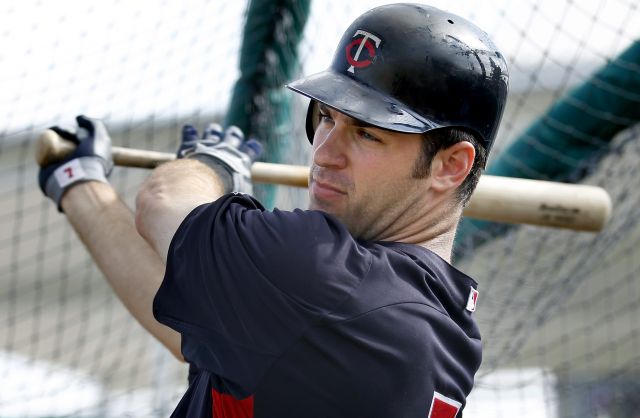 Mauer isn't ready to come off DL