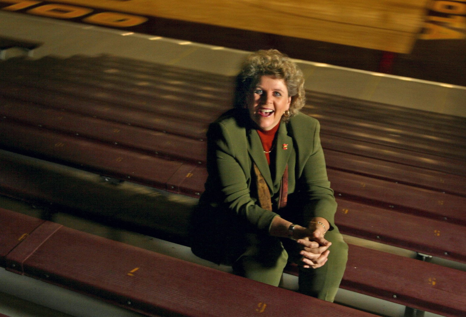 Chris Voelz took on challenges — and sportswriters — to fight for U ...