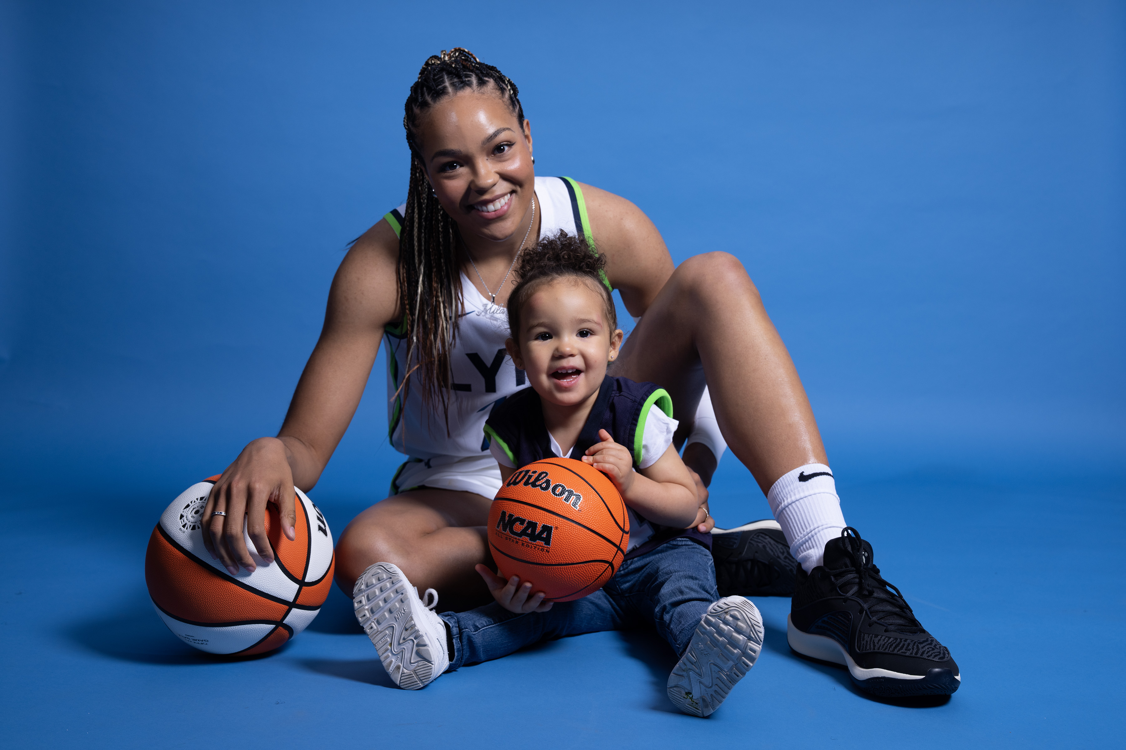 Lynx star Napheesa Collier vows to continue improving