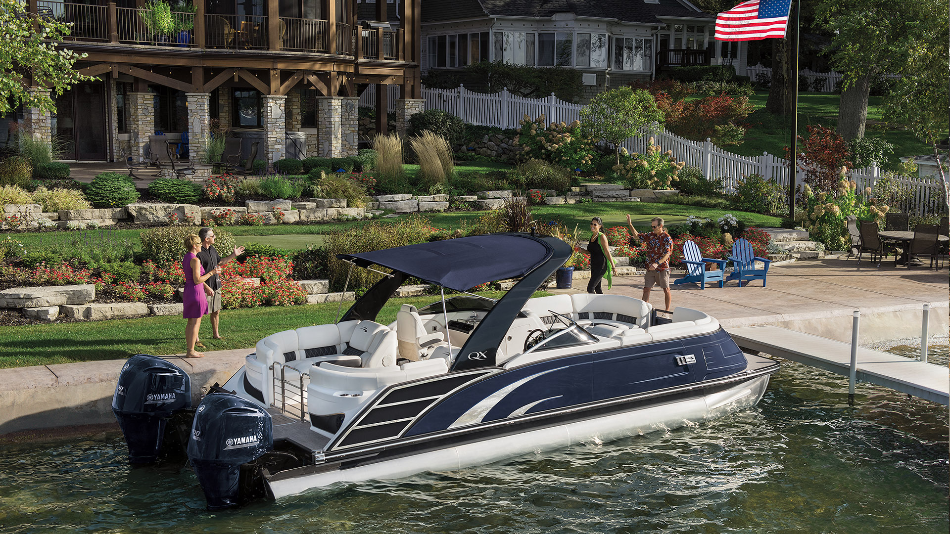 Polaris buys the biggest maker of pontoon boats for $805 million