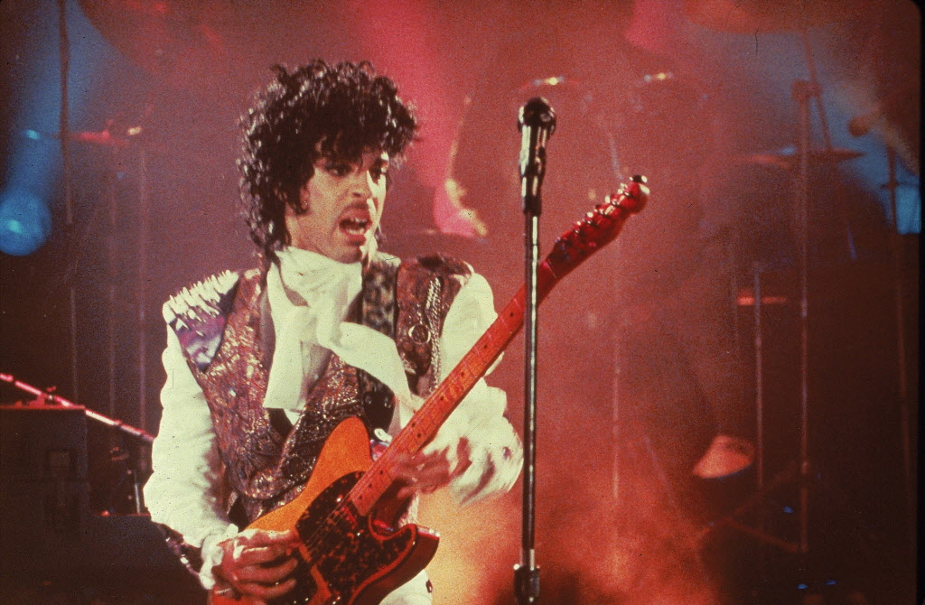 Jon Bream’s original 1984 review of ‘Purple Rain’