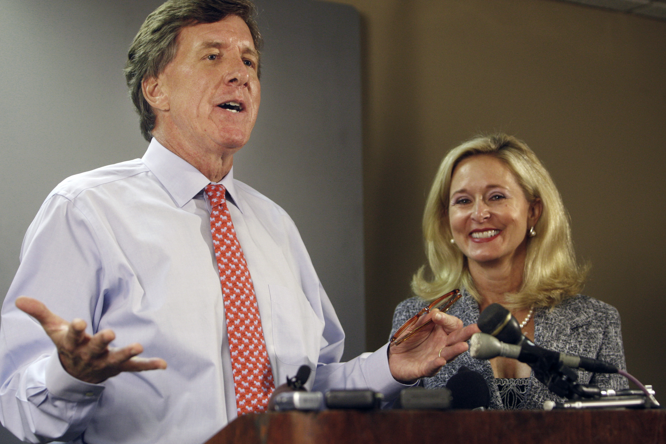 Bill proposes naming Wayzata post office for former Rep. Jim Ramstad