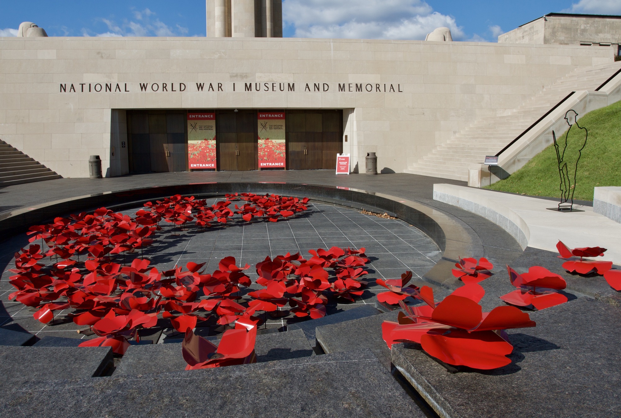 Midwest Traveler: Kansas City's WWI museum marks 100 years since the ...
