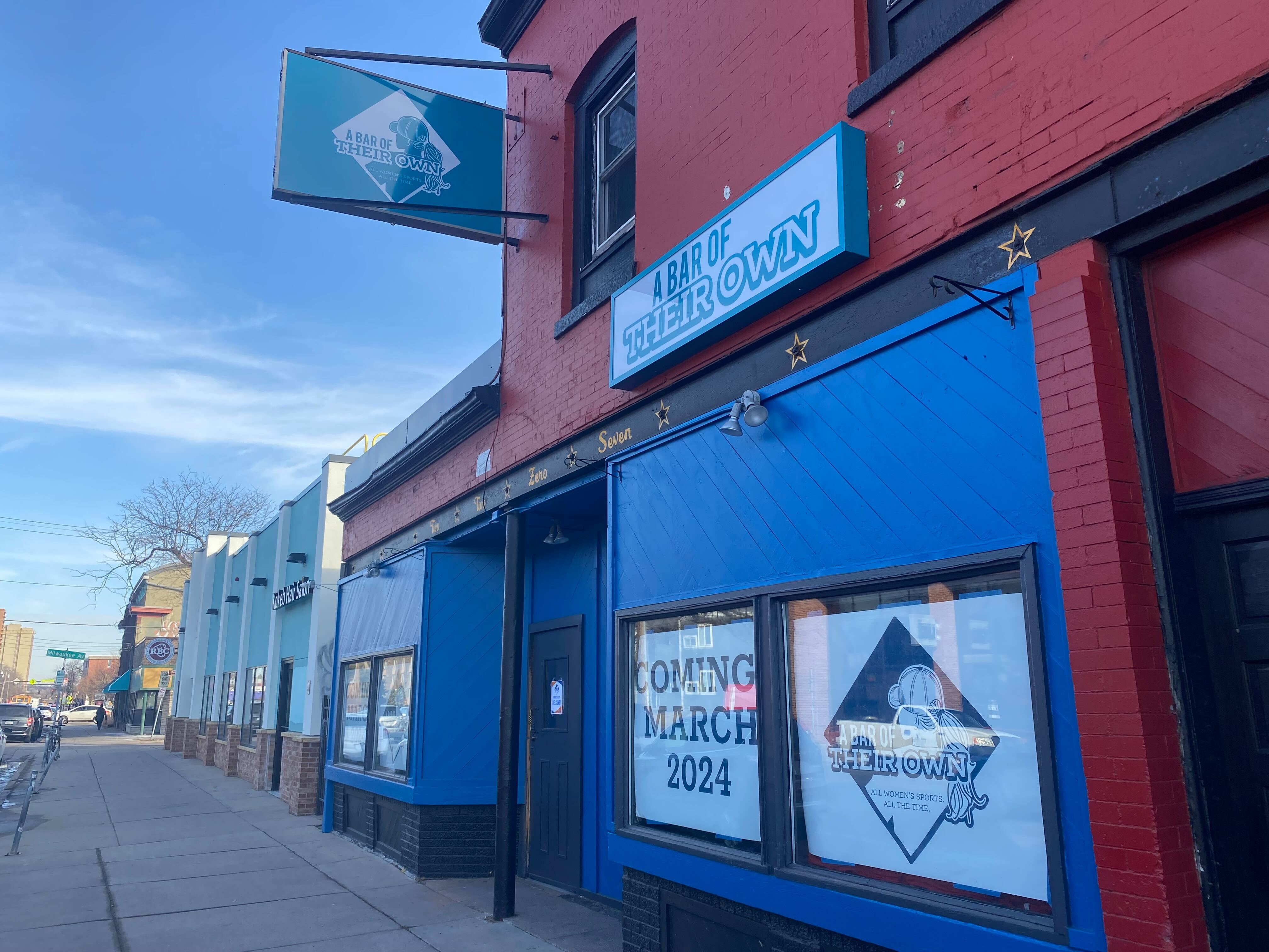 Minnesota’s first bar dedicated to women’s sports opens this week