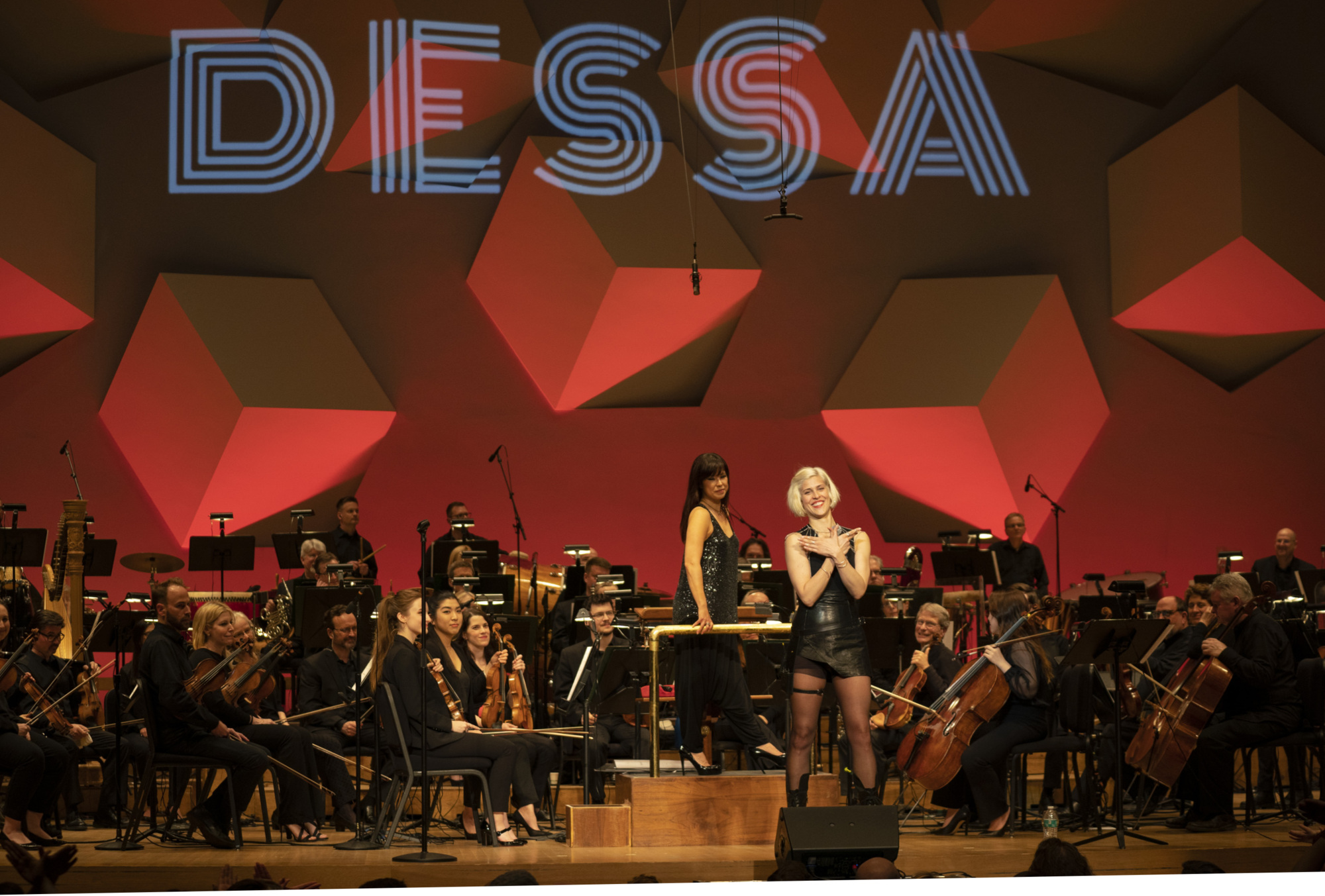 Inside the making of Dessa's groundbreaking live album with Minnesota ...