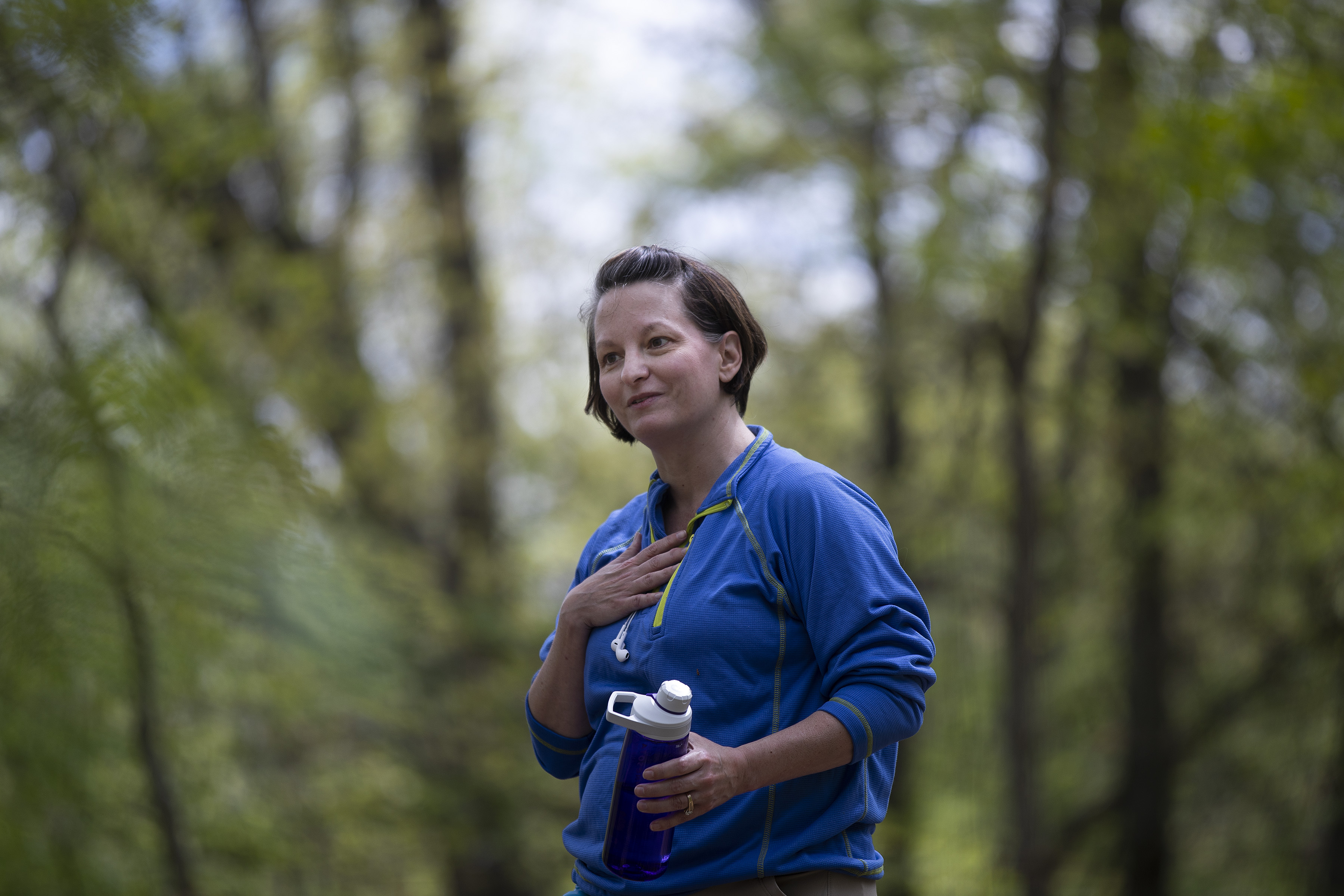 Minnesota DNR's Parks and Trails director Erika Rivers is leaving to ...