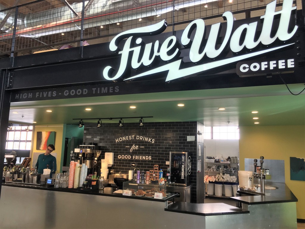 Five Watt Coffee, Sencha Tea Bar merge to create joint Twin Cities ...