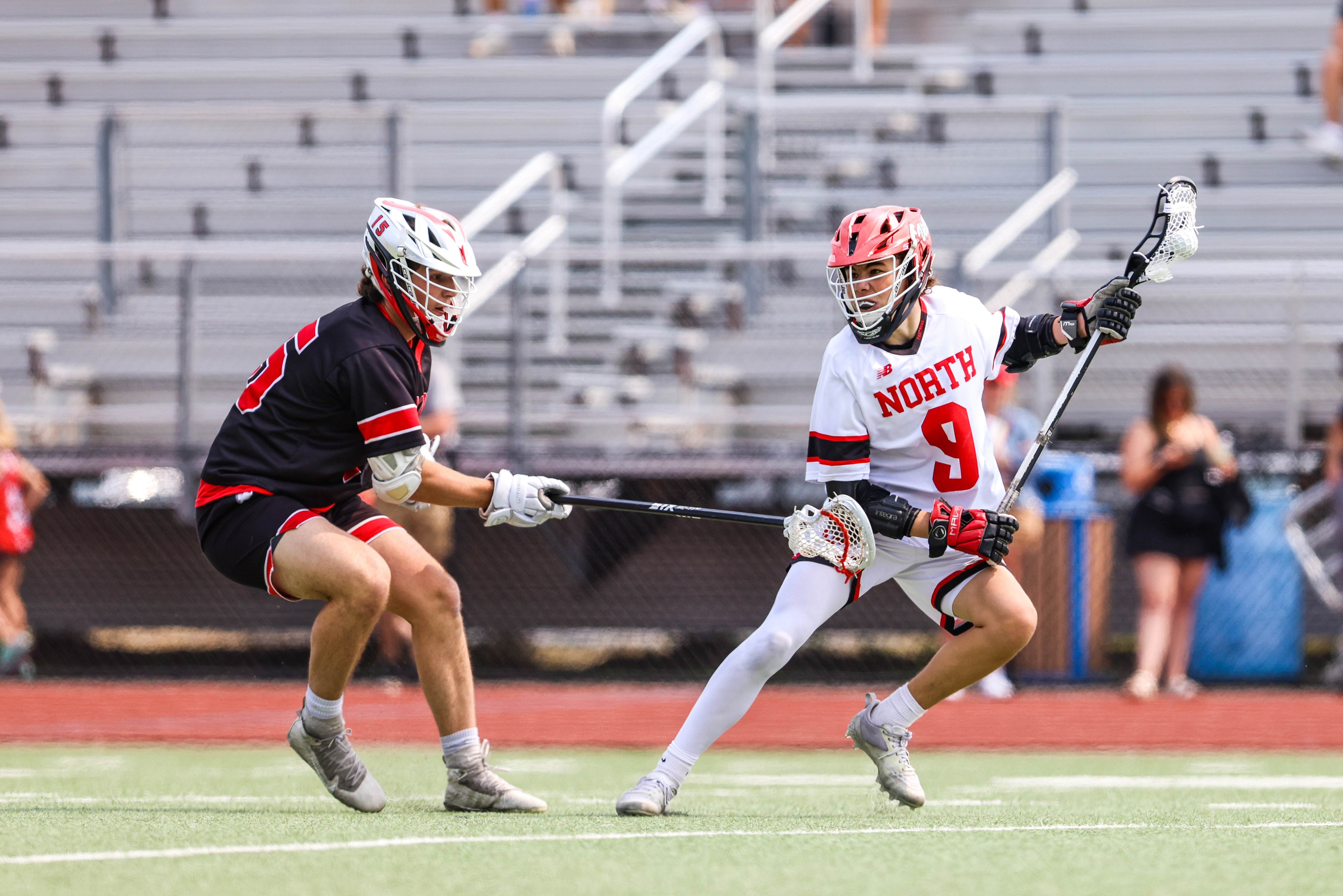 Nathan Long's overtime goal lifts Lakeville North over Shakopee in boys ...