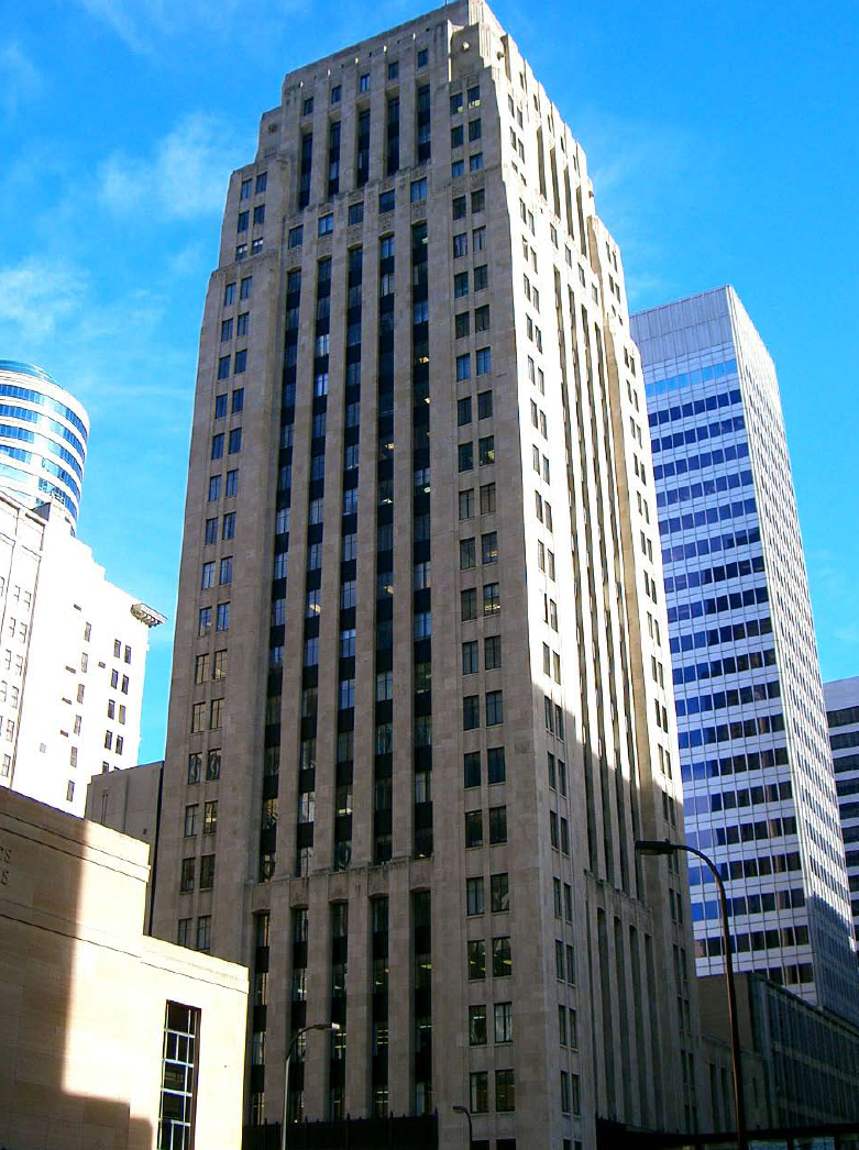 Rand Tower sold for $1 million less than price paid in 2004