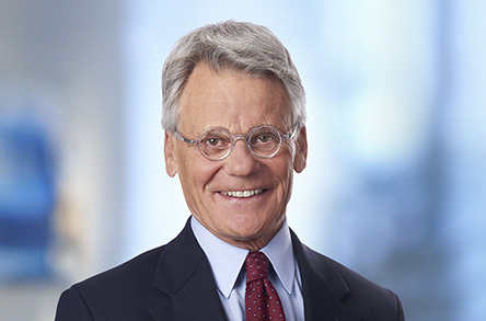 Former Hennepin County Attorney Tom Johnson dies