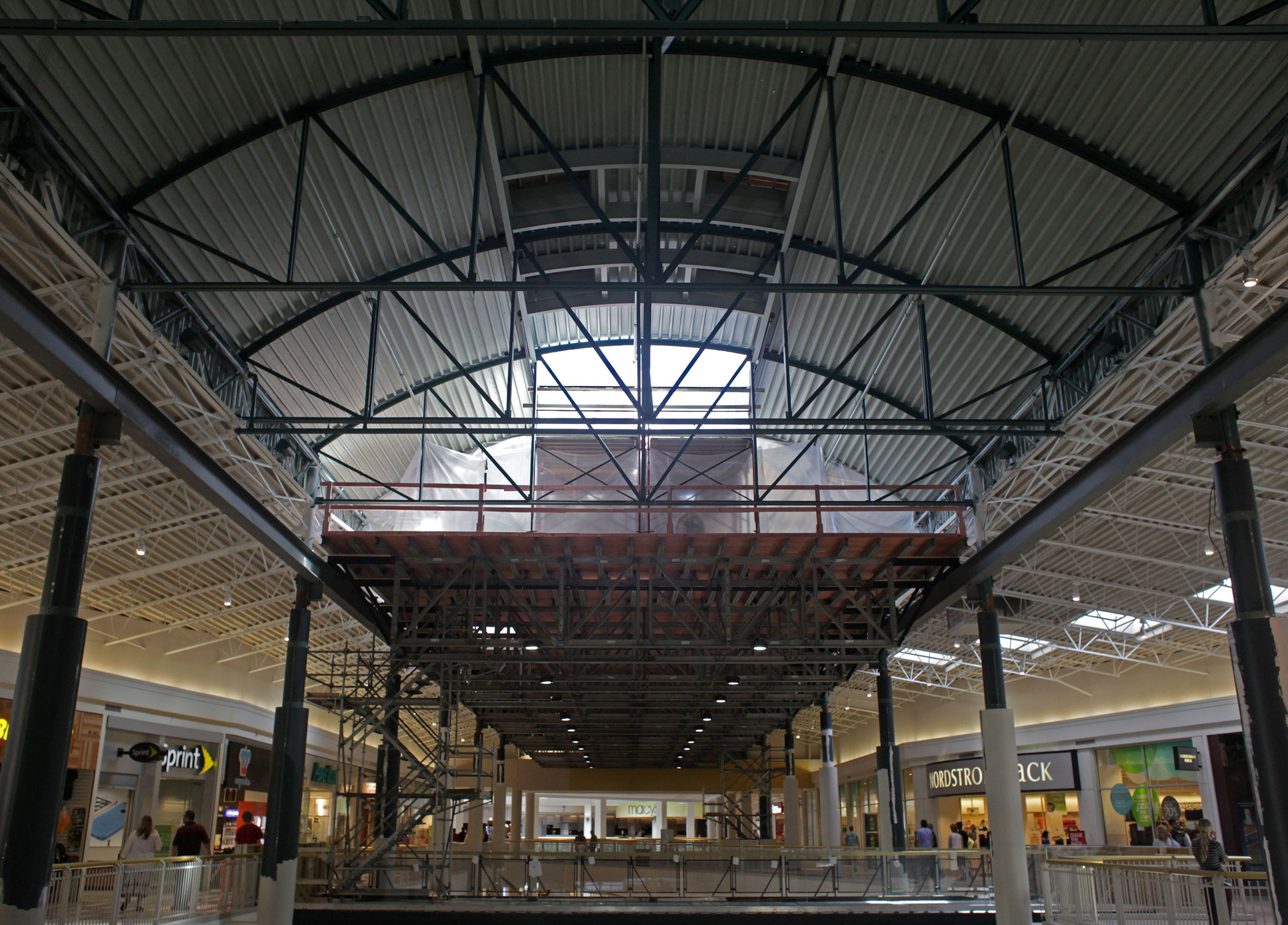 Mall Of America S Giant Makeover Ditches 90s In Bid To Stay Hip