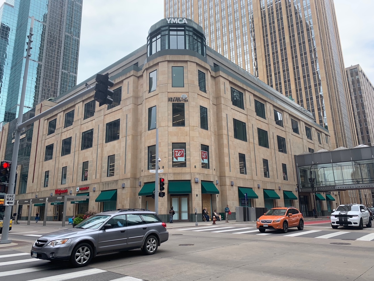United Properties sells former HQ in Gaviidae Common on Nicollet Mall
