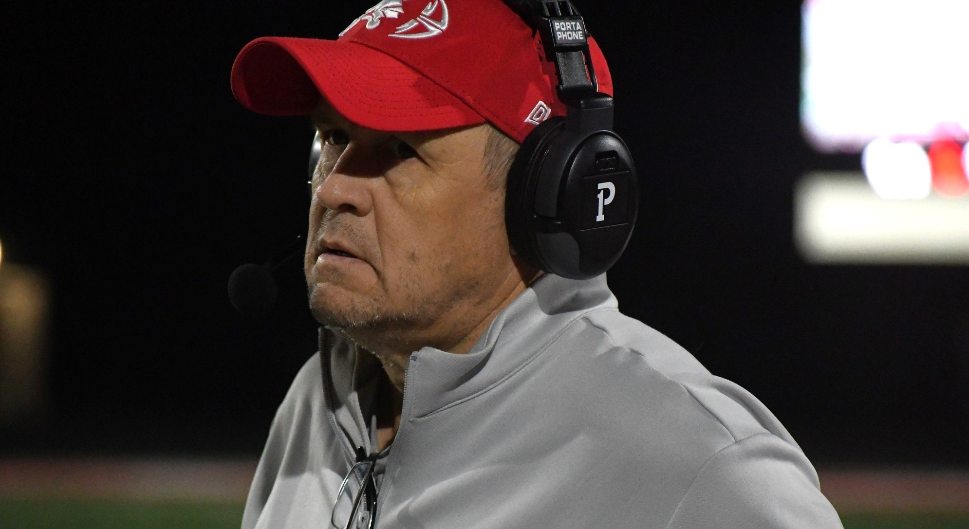 Benilde-St. Margaret's football coach Sean McMenomy won't be retained