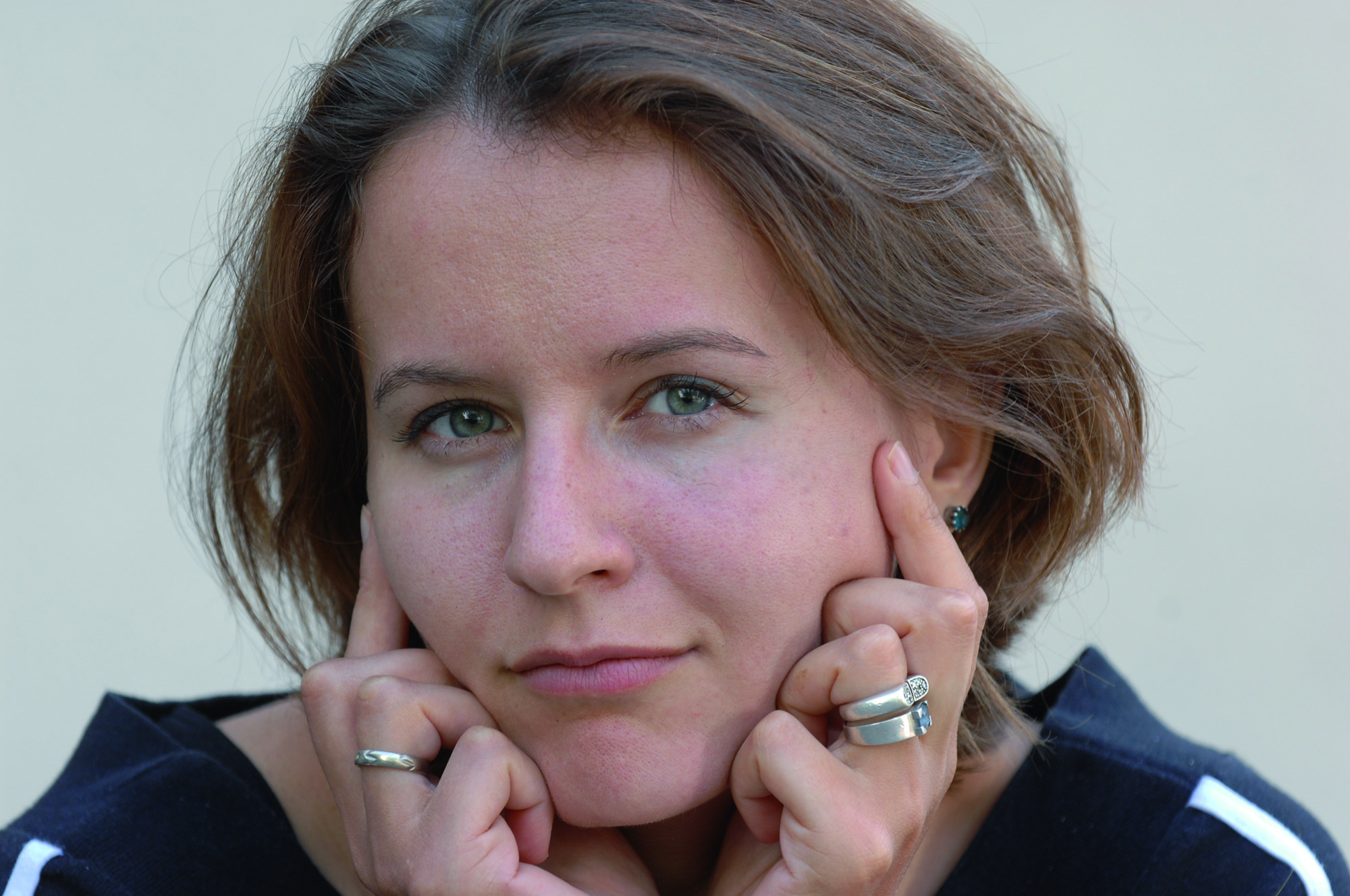 Review: 'Barbara Isn't Dying,' by Alina Bronsky, translated from the ...