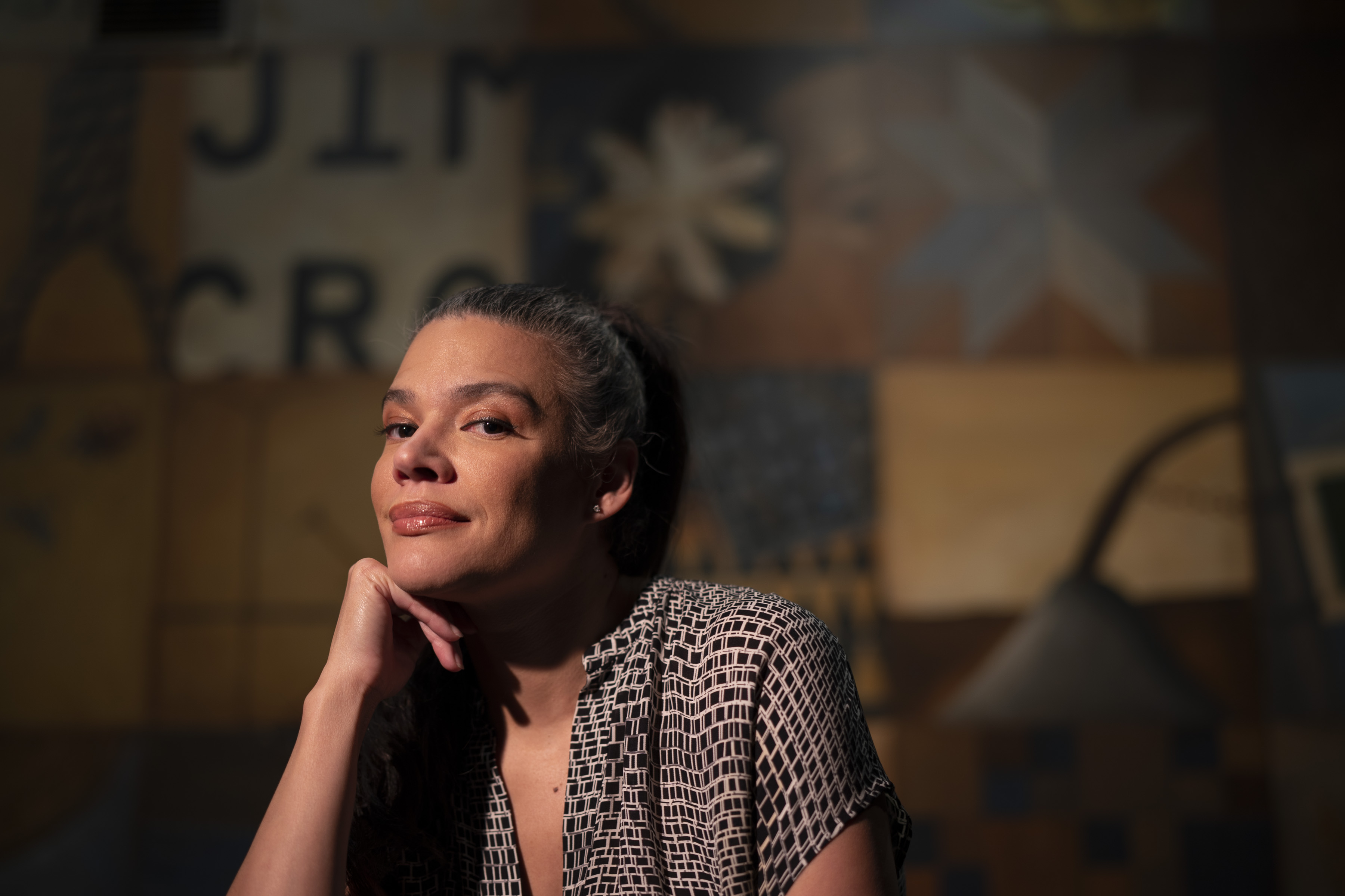 Penumbra leader Sarah Bellamy stepping aside after lawsuit over brother ...