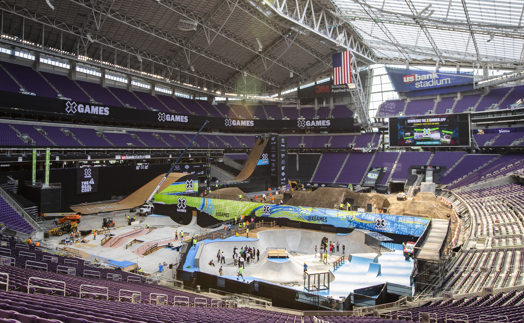 X Games Stadium