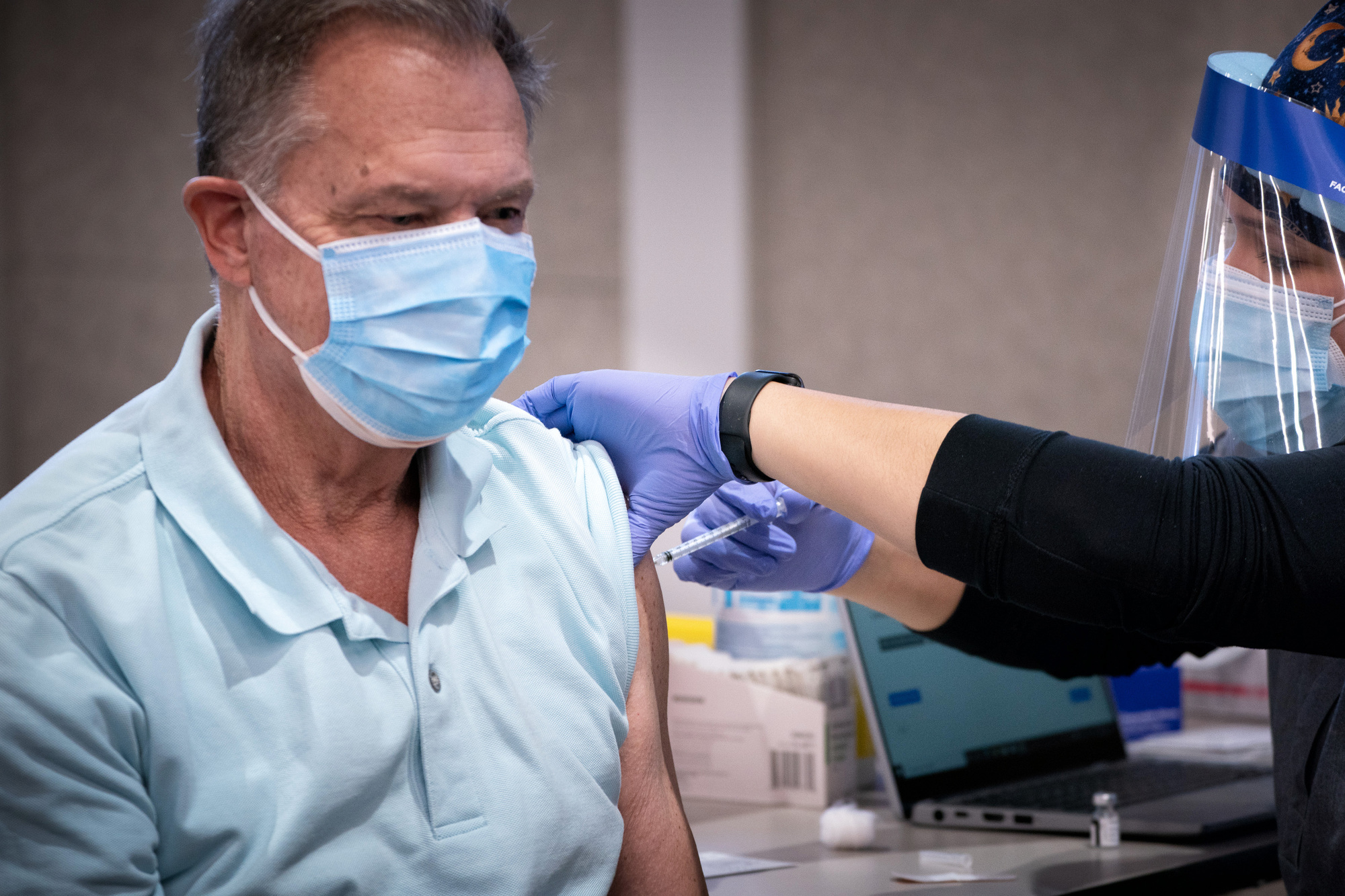 Minnesota's vaccine allocation increases to 871,650 doses