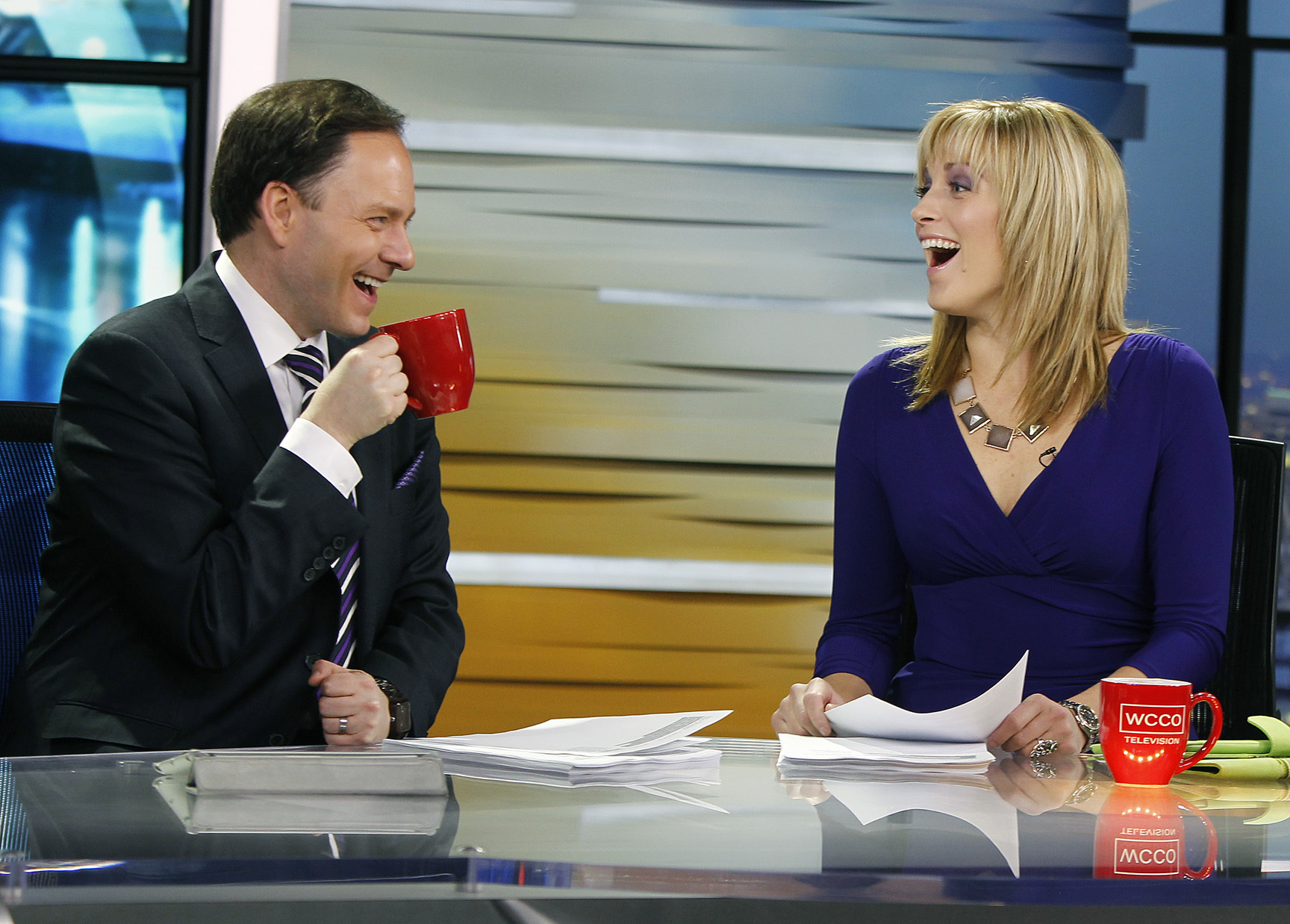 CBS and WCCO morning shows are ratings gold in Twin Cities