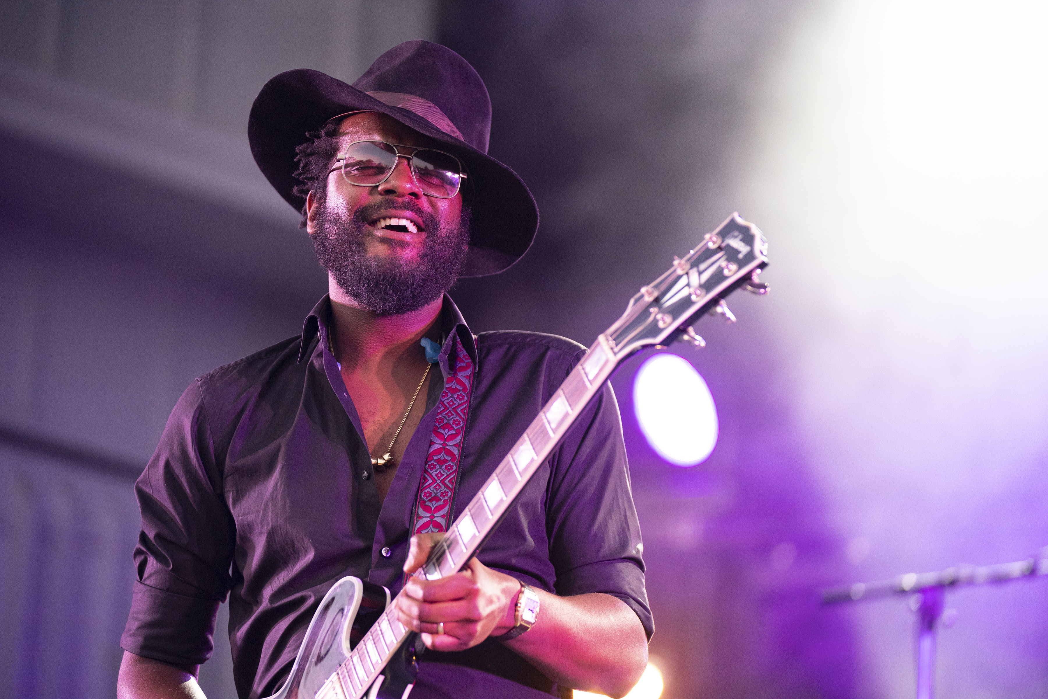 Review: Gary Clark Jr. gets comfortable and mellow in Live at the Hilde ...