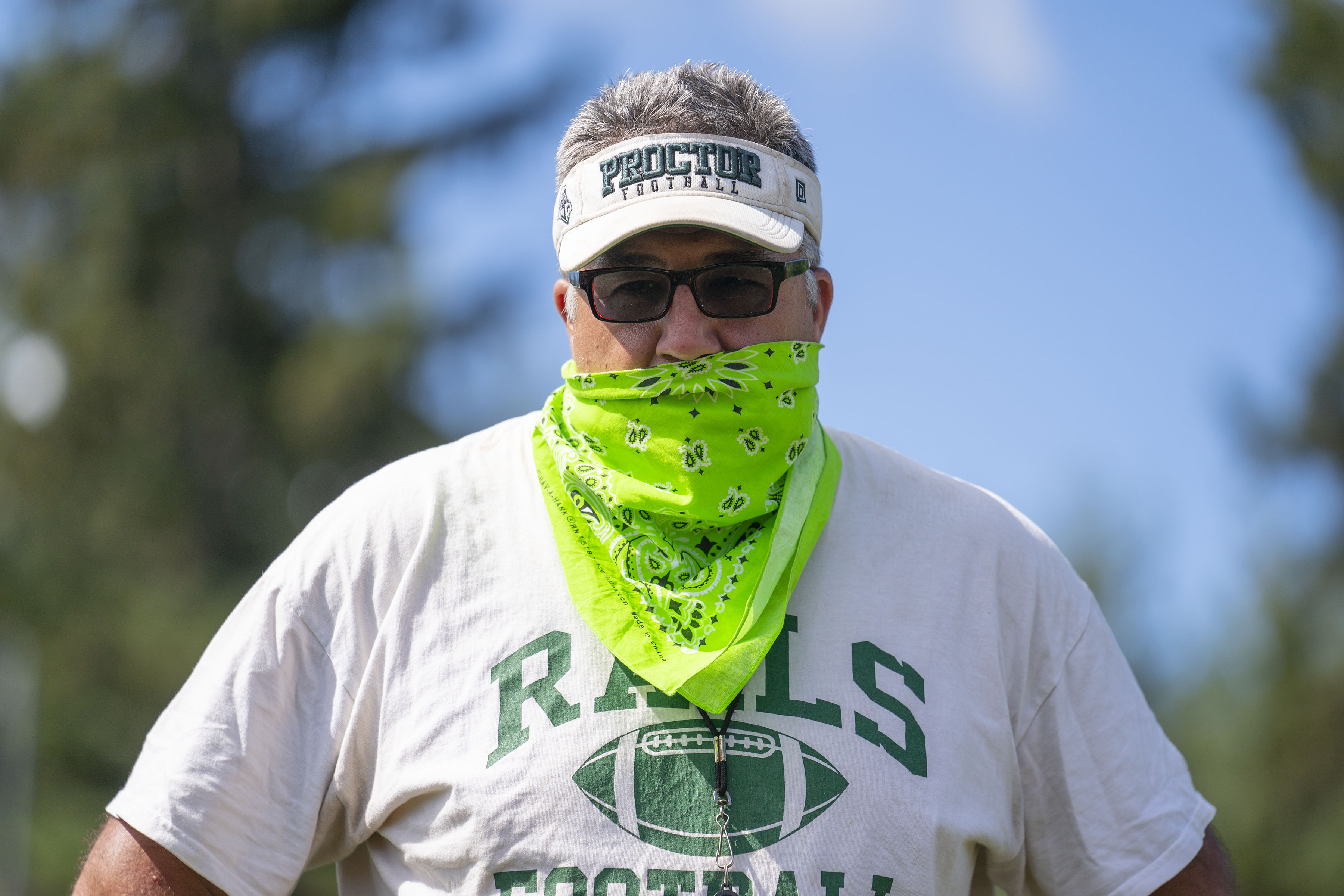 Former Proctor football coach says he is a 'scapegoat' as investigation ...