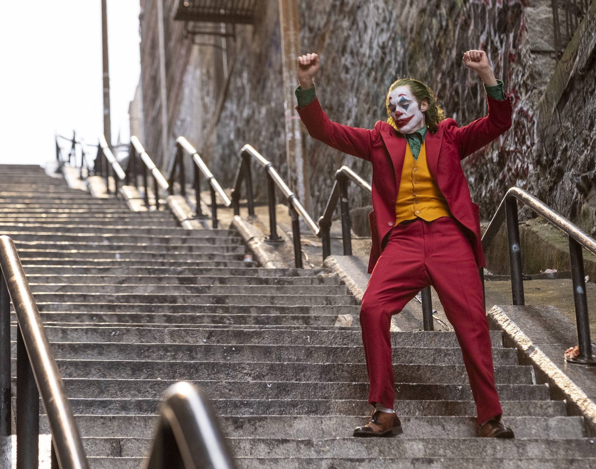 9 best movie staircase scenes that aren't from 'Parasite' or 'Joker'