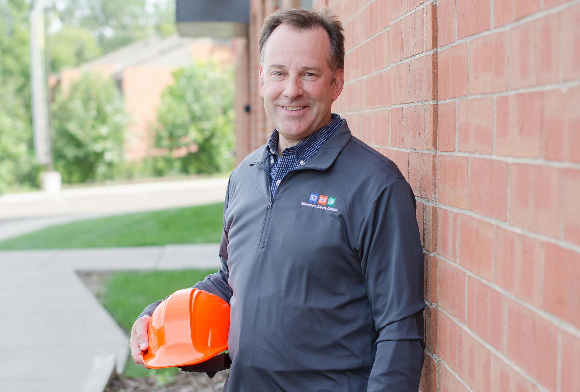 Minnesota Safety Council's Paul Aasen has good, bad news