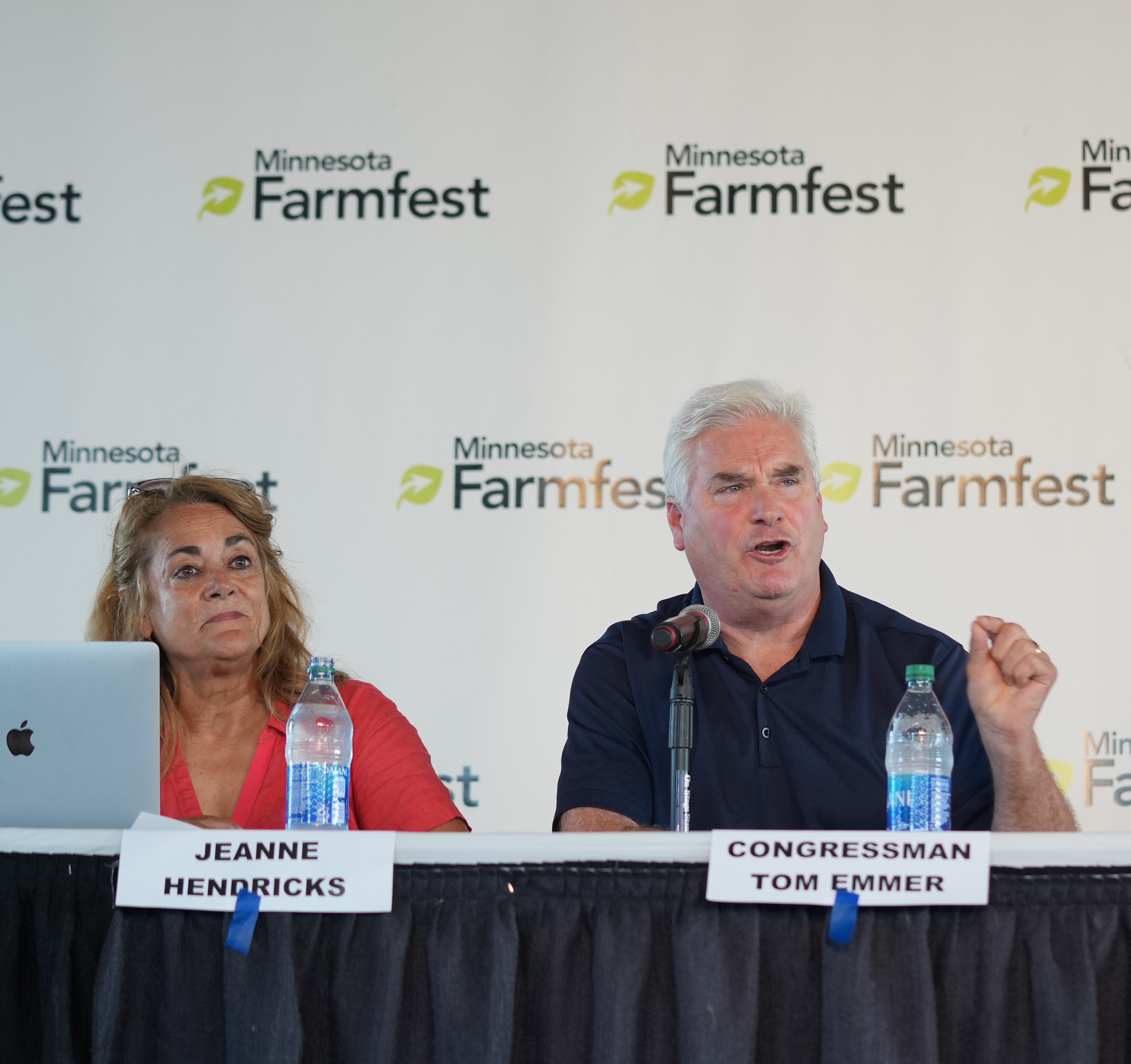 Republican Tom Emmer beats little-known challenger in Minnesota CD6 ...