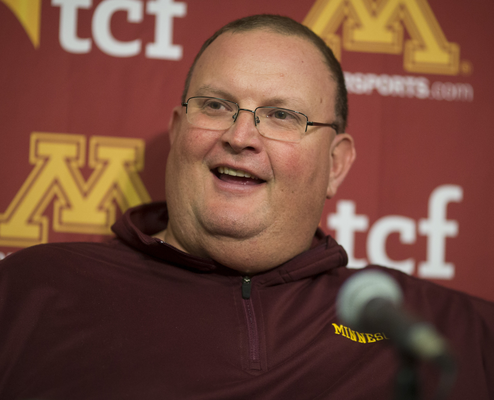 How does Tracy Claeys' salary stack up to other Big Ten football coaches?