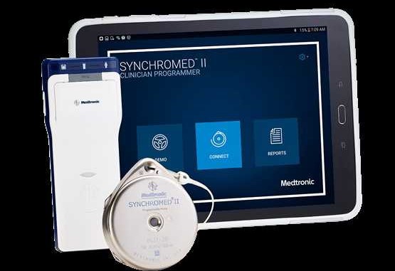 Medtronic issues recall of some models of SynchroMed II drug pump