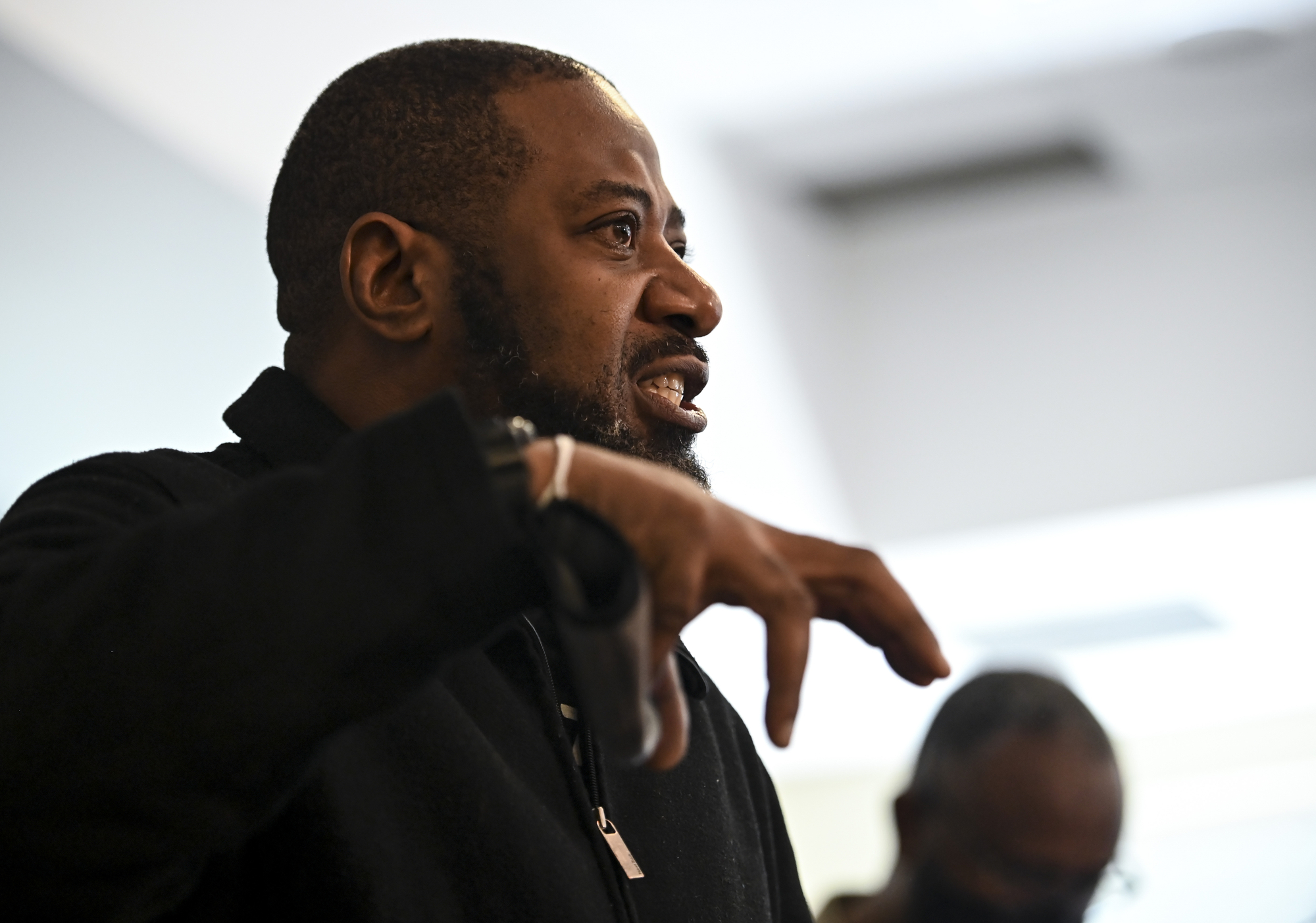 Rep. John Thompson calls for swift release of body camera footage from ...